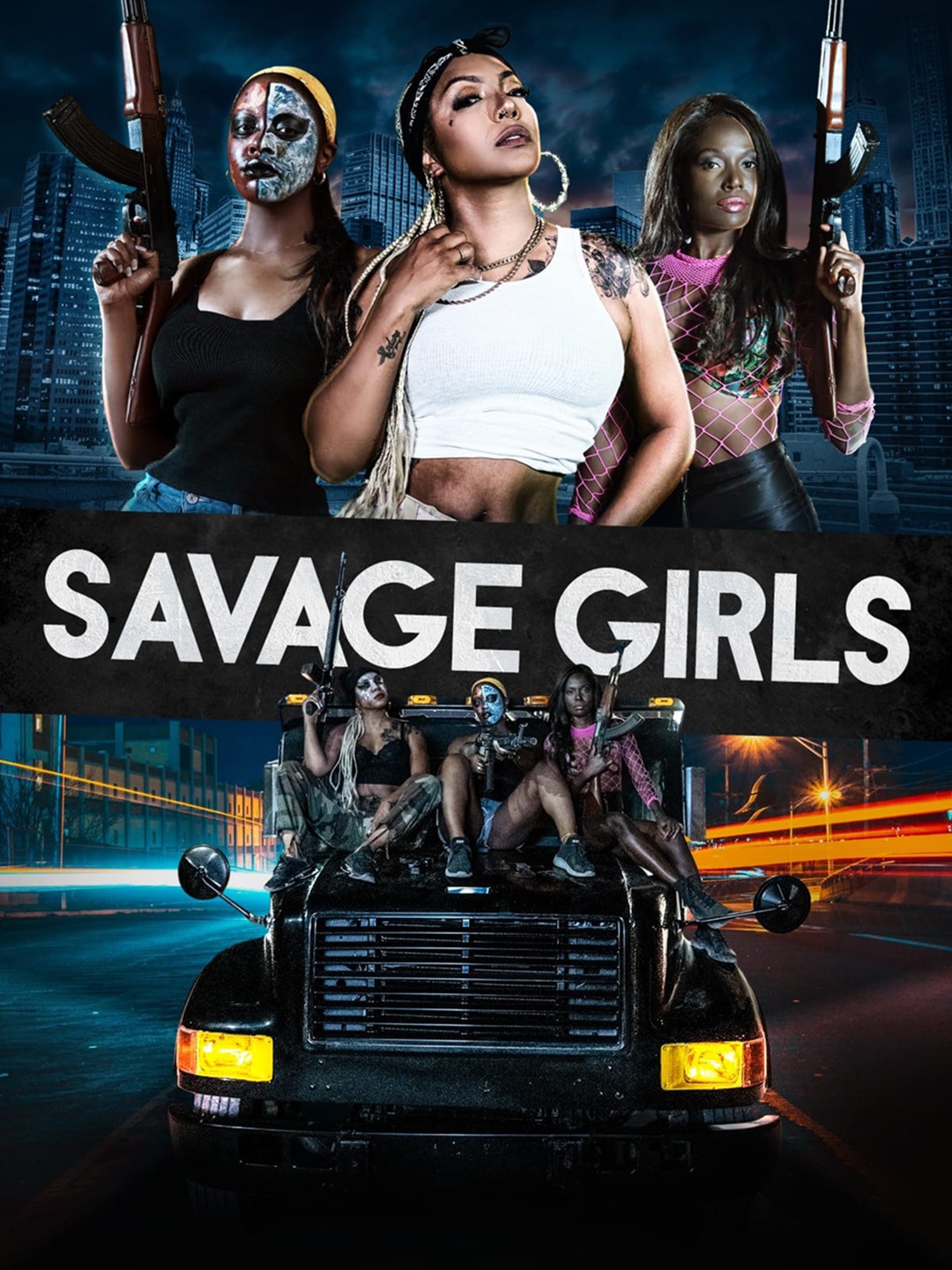 Savage Girls Pictures | Rotten Tomatoes