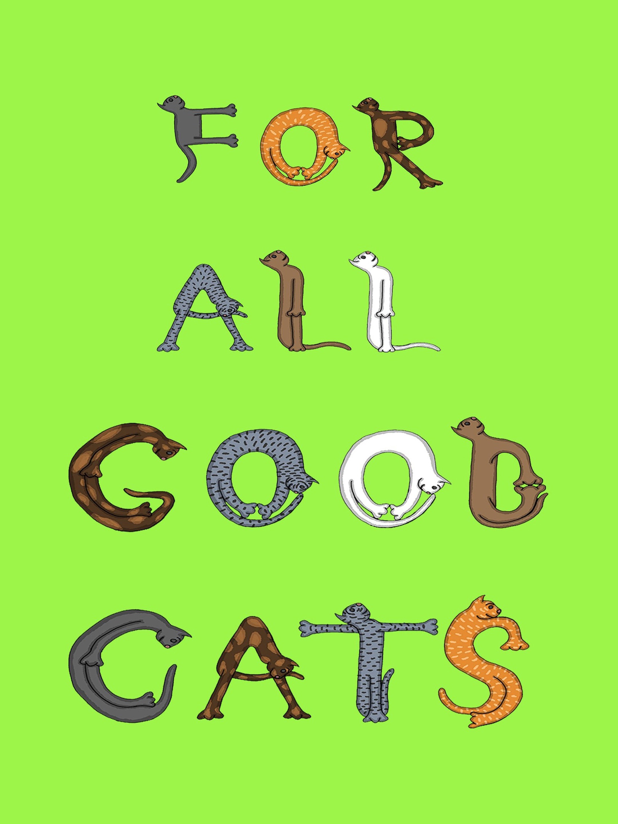For All Good Cats Pictures | Rotten Tomatoes