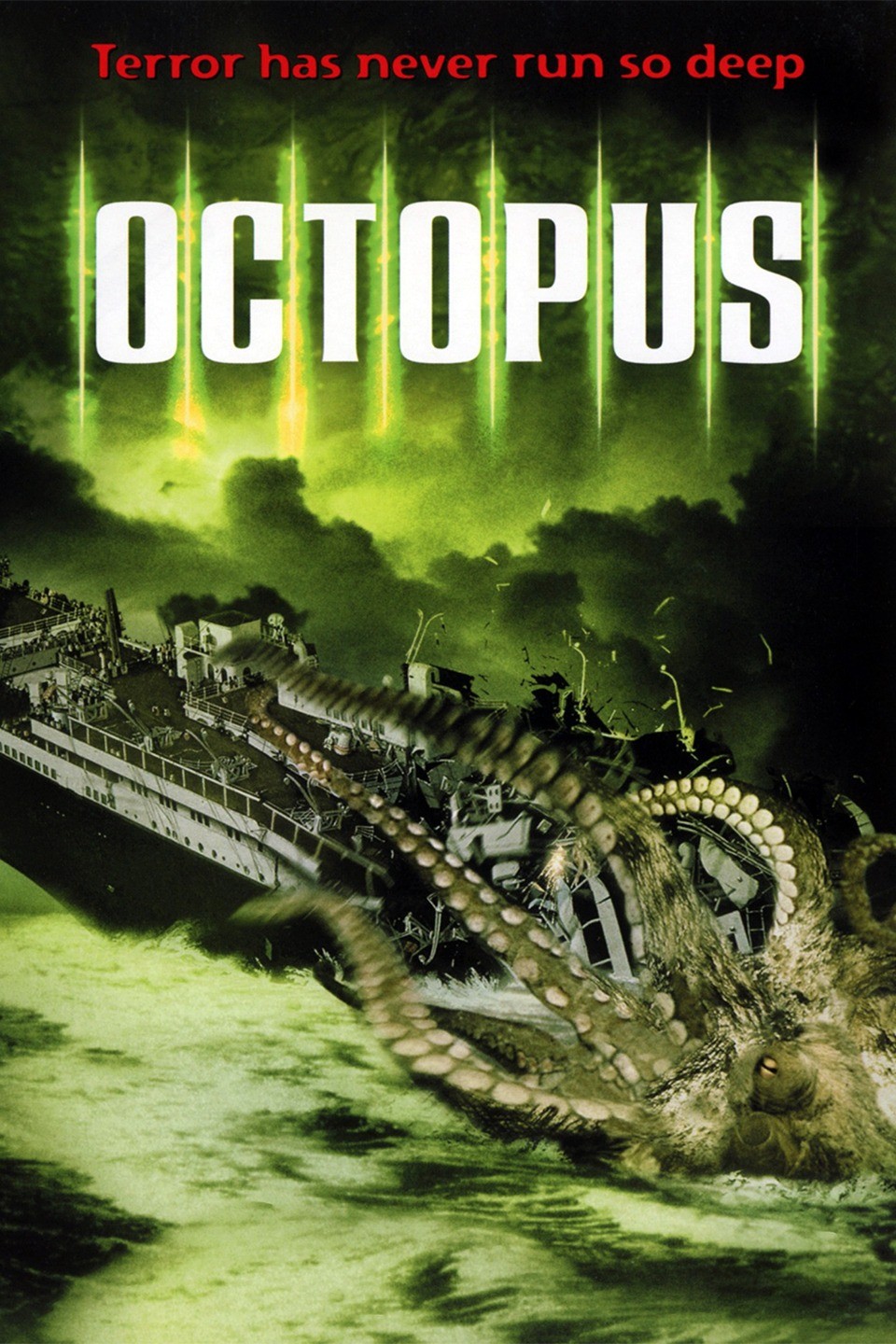 Octopus Pictures | Rotten Tomatoes