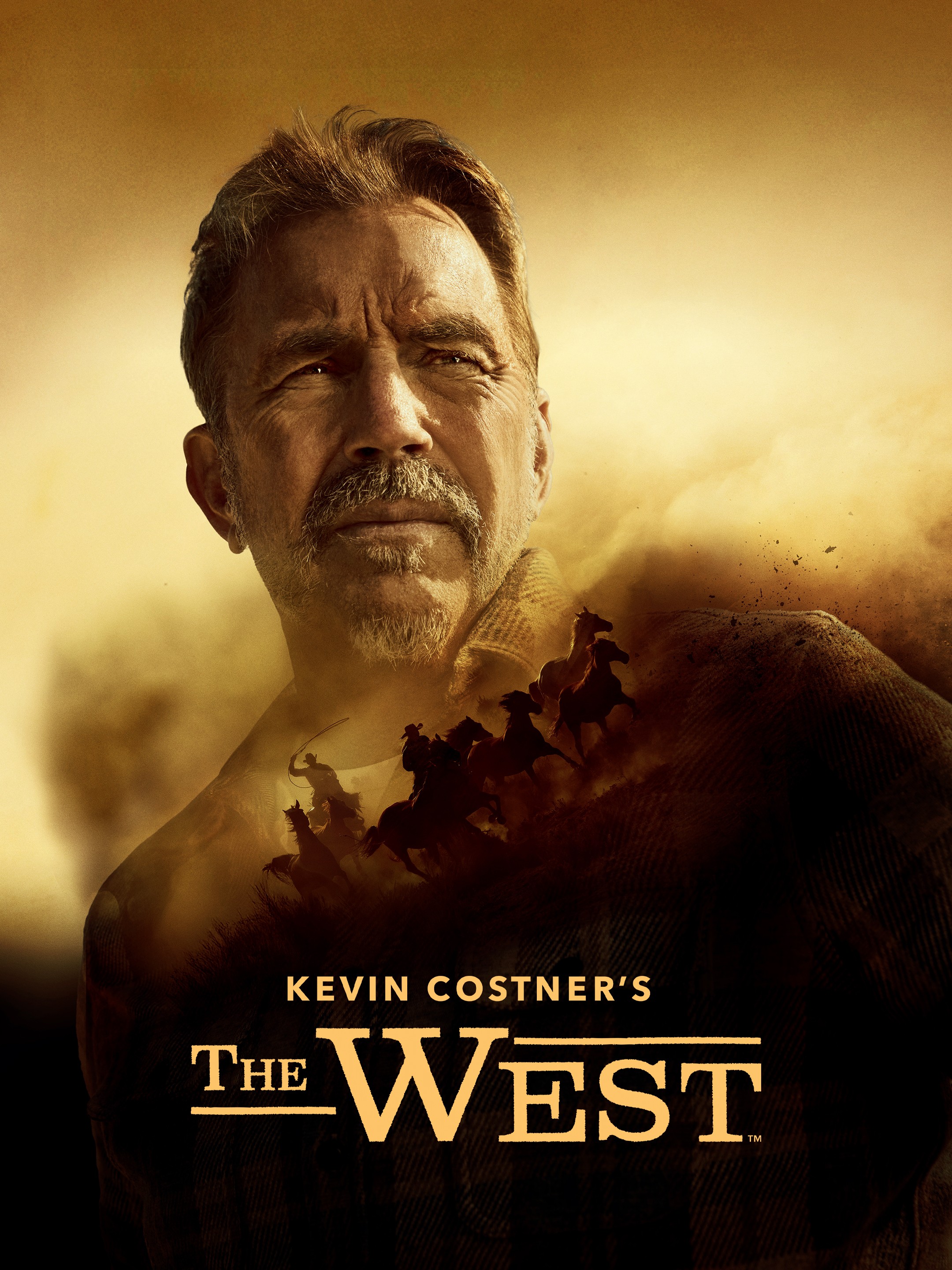 Kevin Costner's The West - Trailers & Videos | Rotten Tomatoes