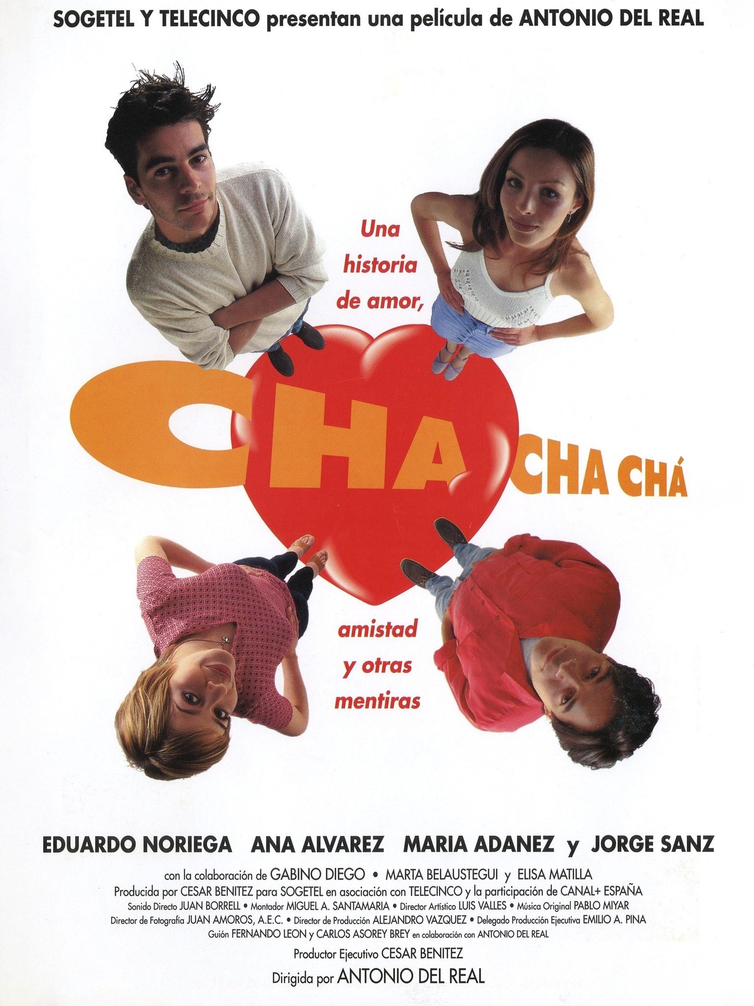 Cha Cha Cha Pictures | Rotten Tomatoes