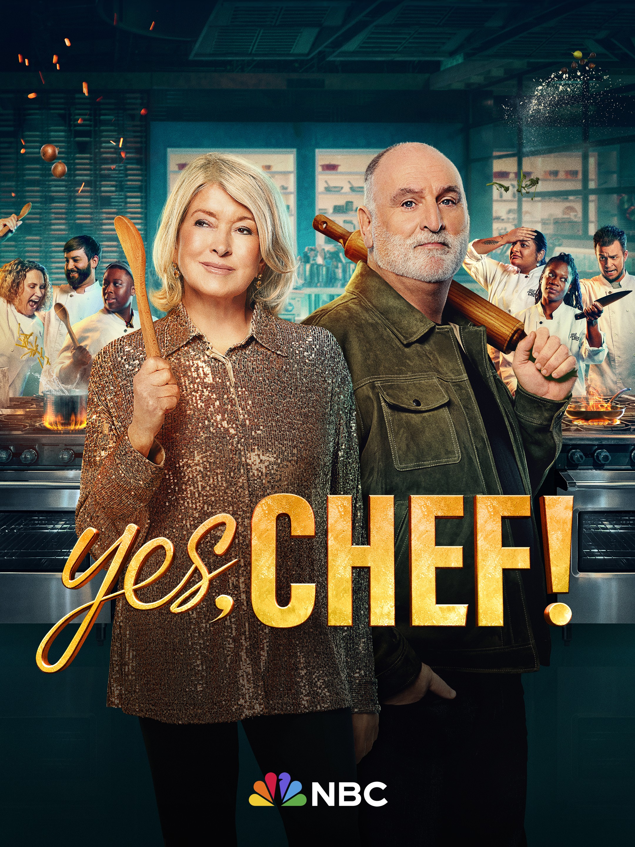 Yes Chef Pictures Rotten Tomatoes