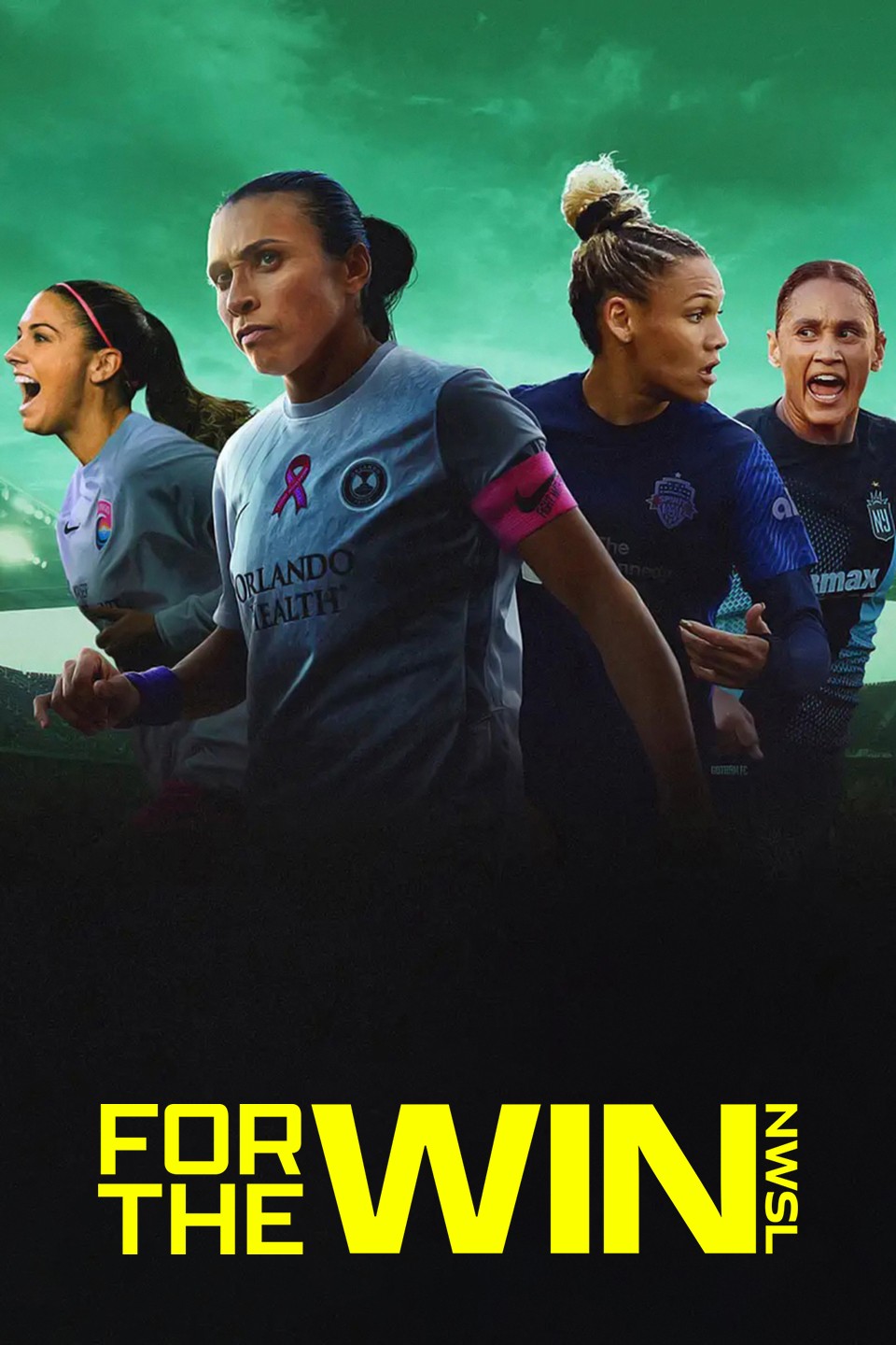 For the Win: NWSL Pictures | Rotten Tomatoes