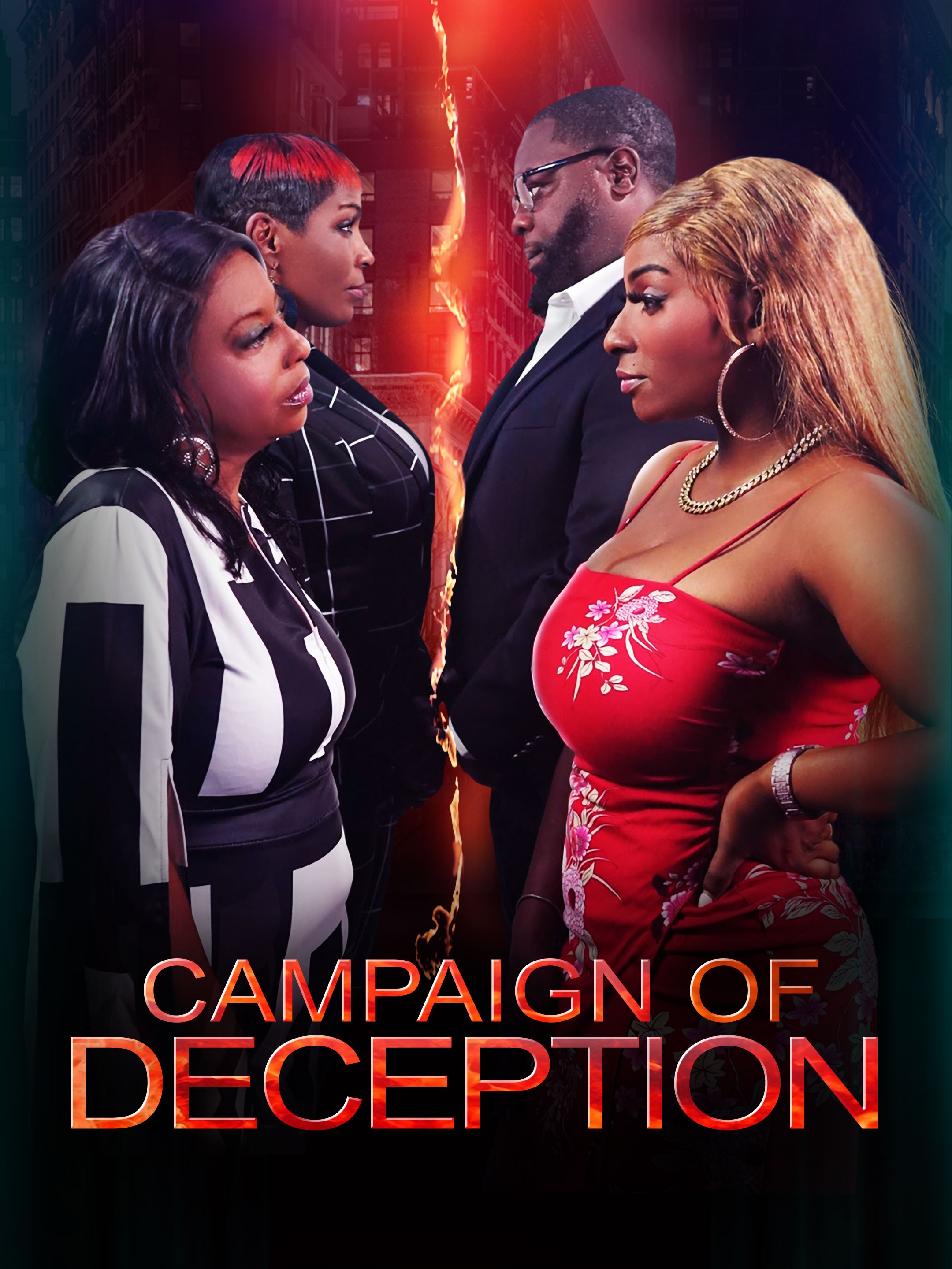 Campaign of Deception Pictures | Rotten Tomatoes