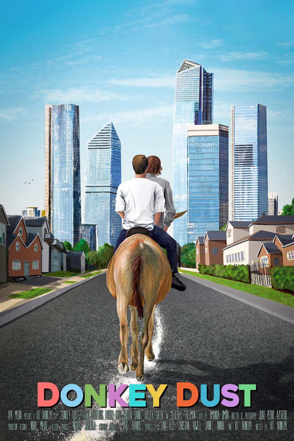 Donkey Dust Pictures | Rotten Tomatoes
