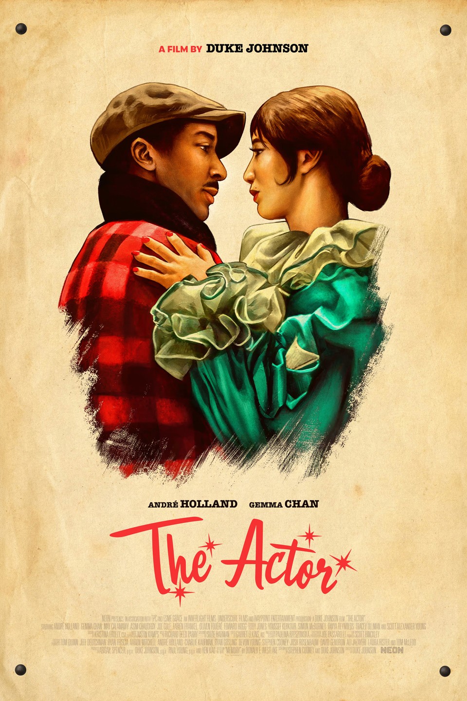 The Actor - Trailers & Videos | Rotten Tomatoes