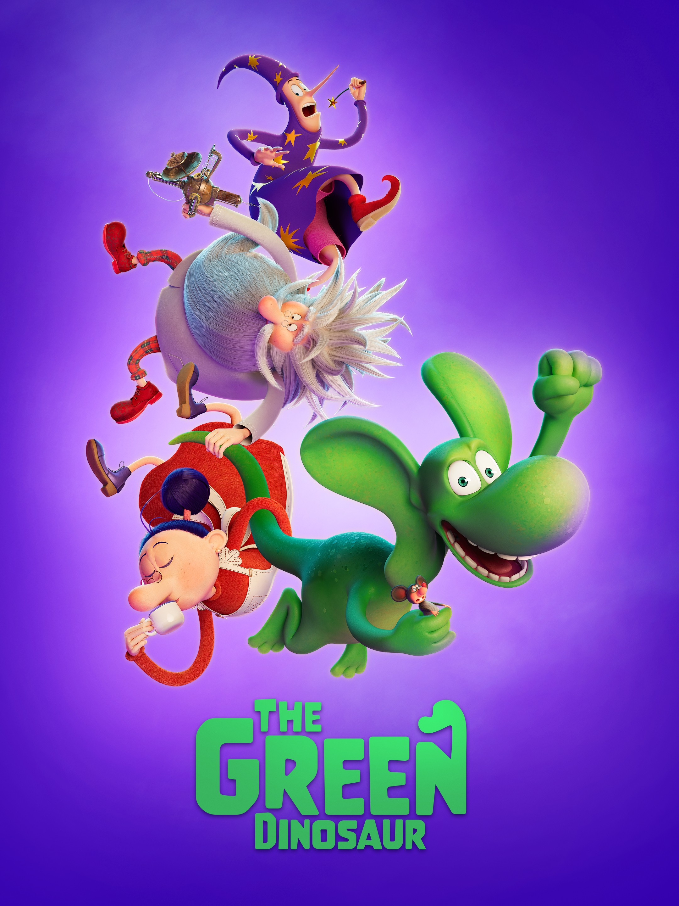 The Green Dinosaur Pictures | Rotten Tomatoes