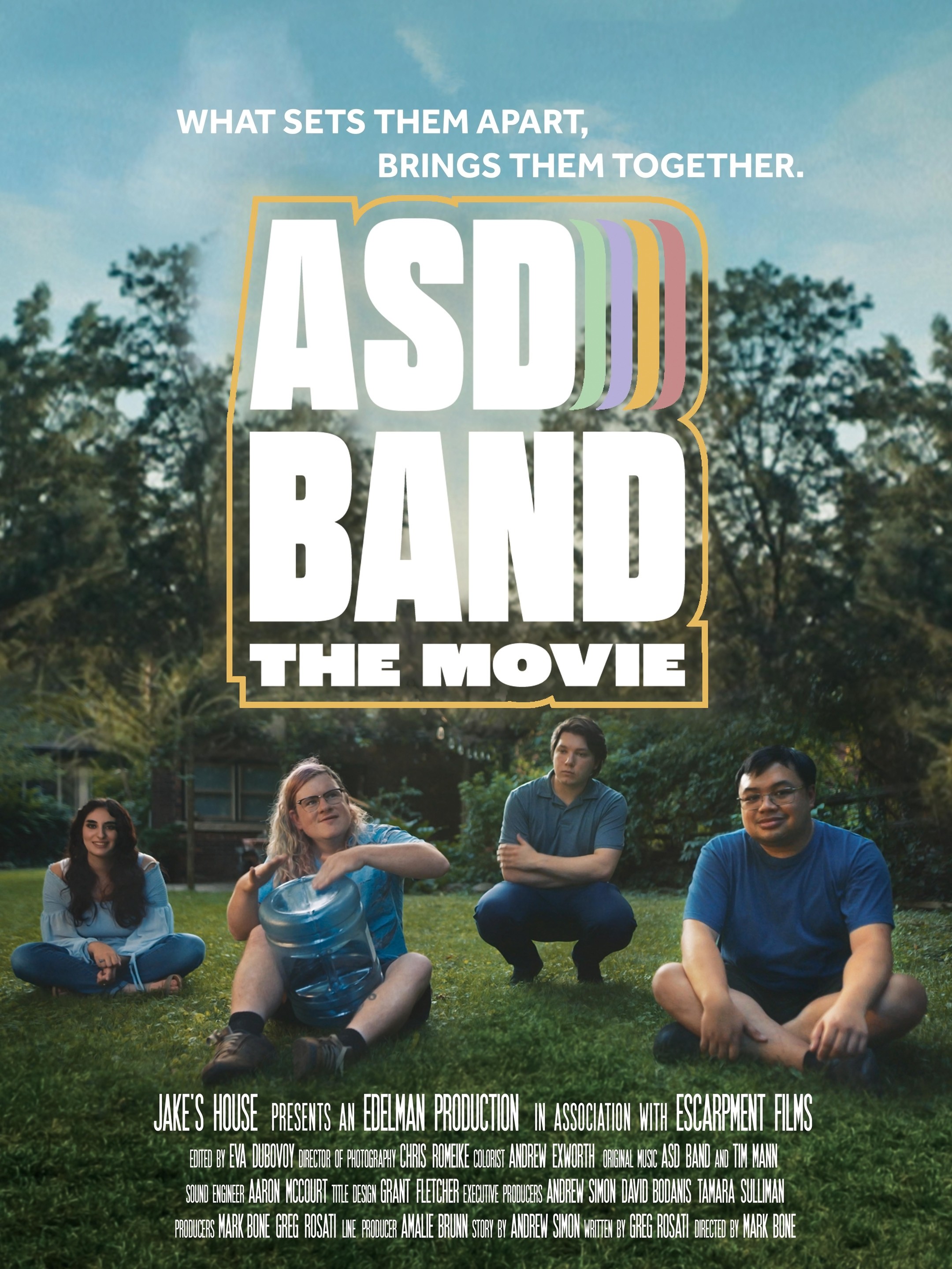 ASD Band: The Movie Pictures | Rotten Tomatoes