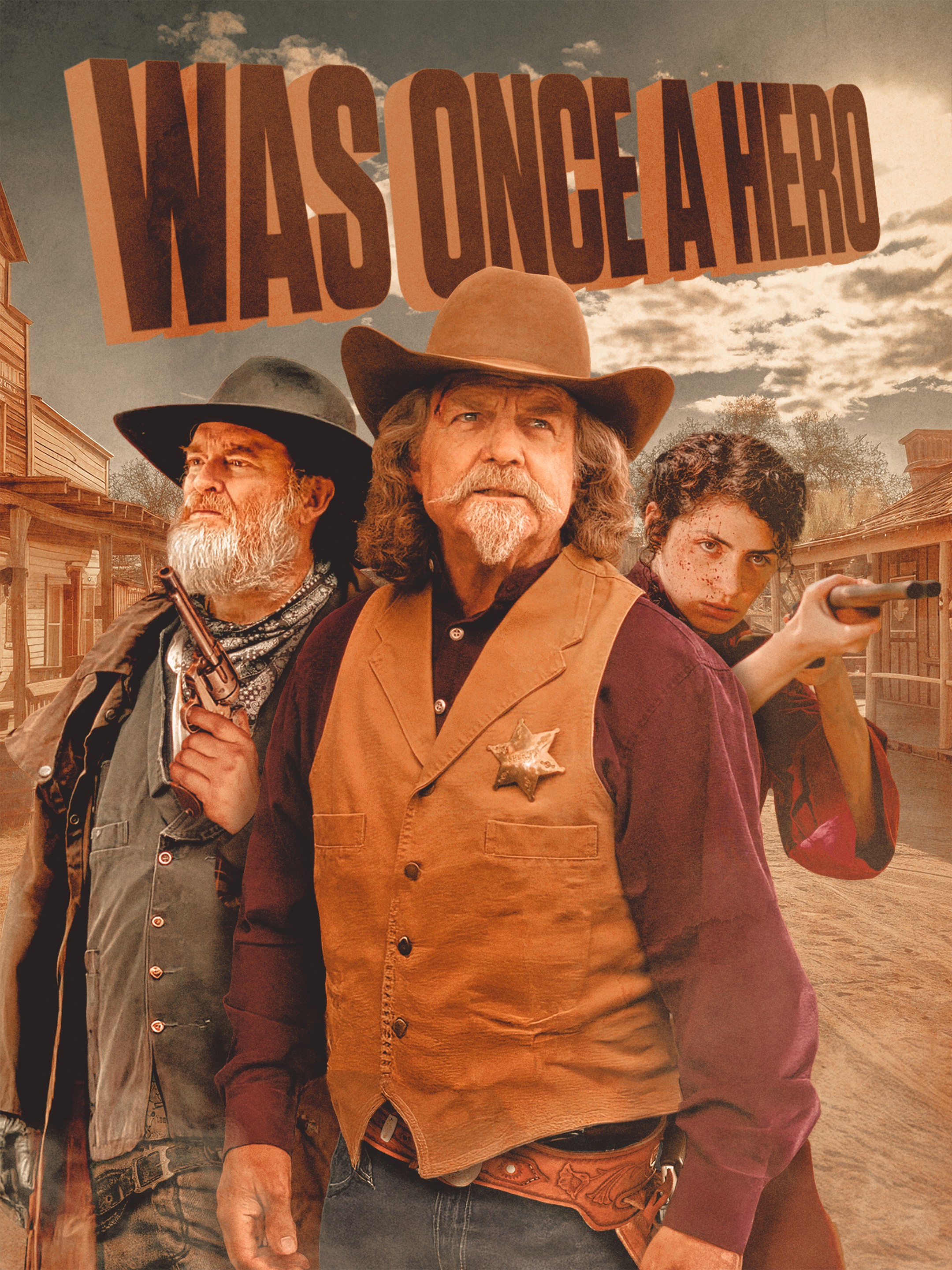 Was Once a Hero Pictures | Rotten Tomatoes