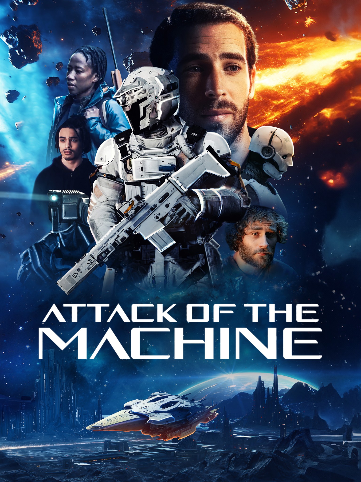 Attack of the Machine Pictures | Rotten Tomatoes