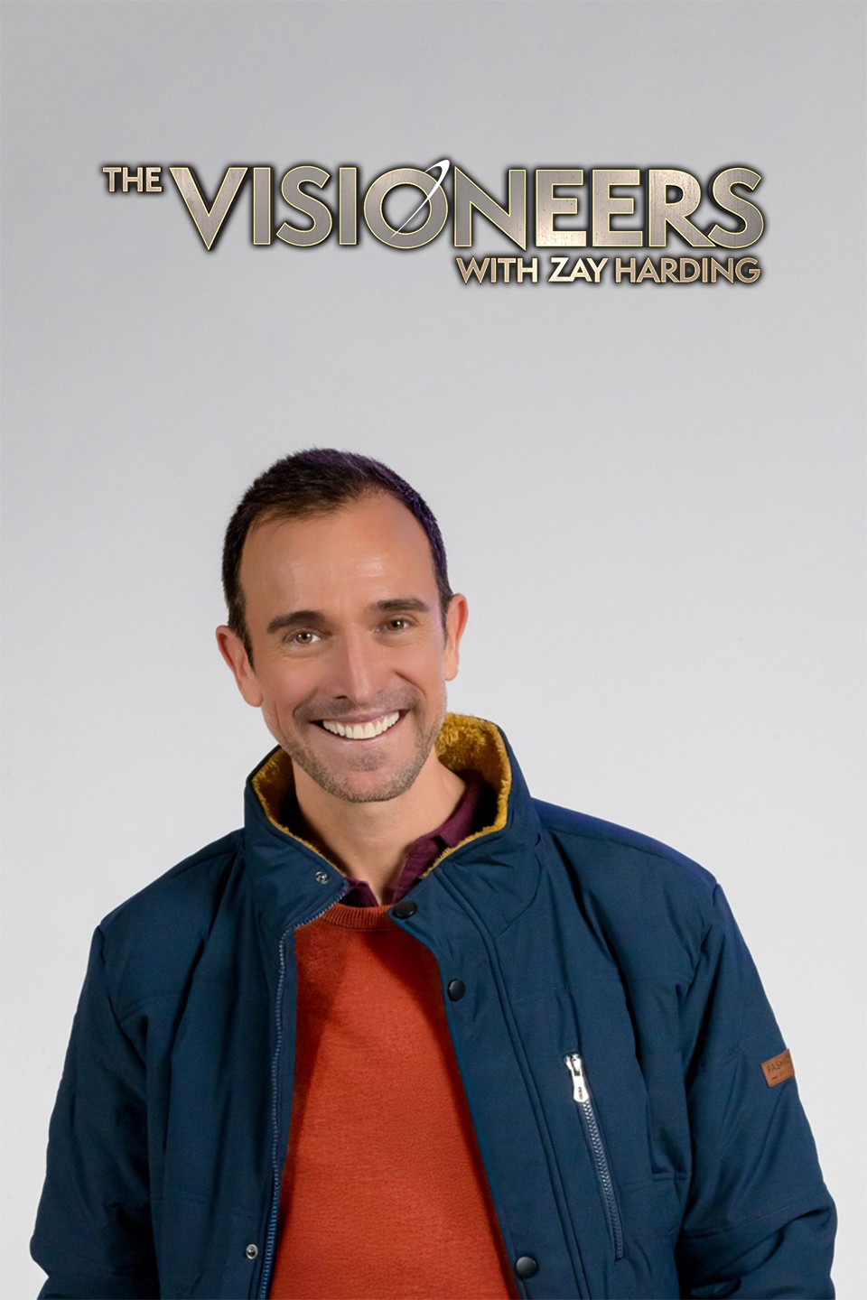 The Visioneers With Zay Harding Pictures | Rotten Tomatoes