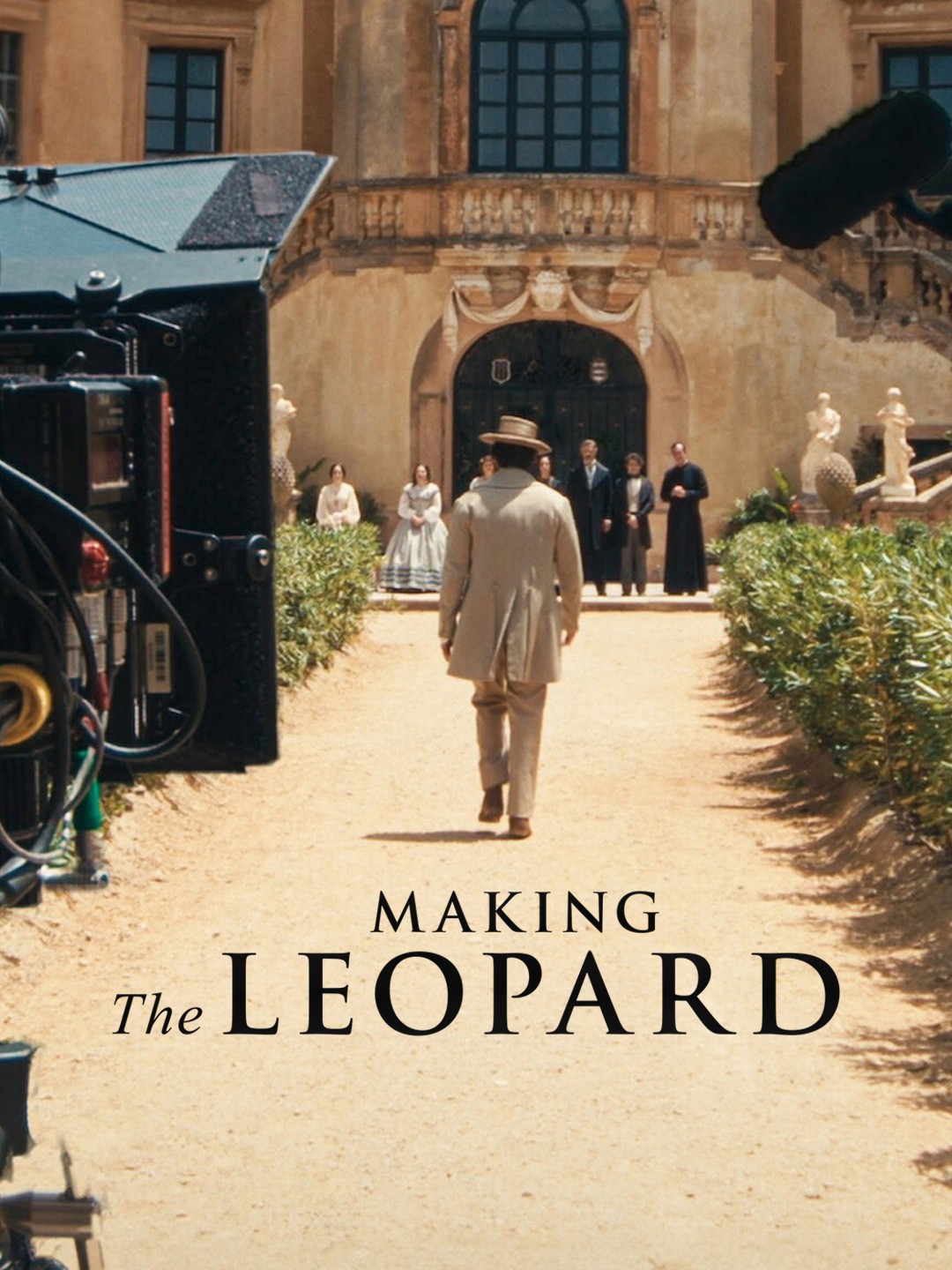 Making The Leopard Pictures | Rotten Tomatoes