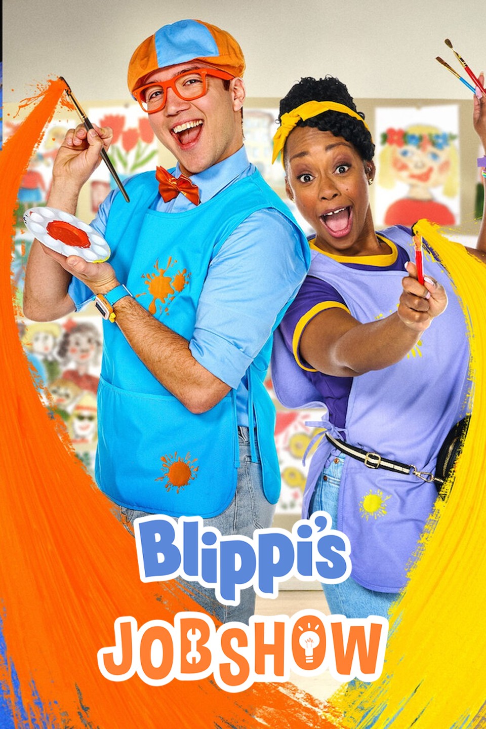 Blippi's Job Show Pictures | Rotten Tomatoes