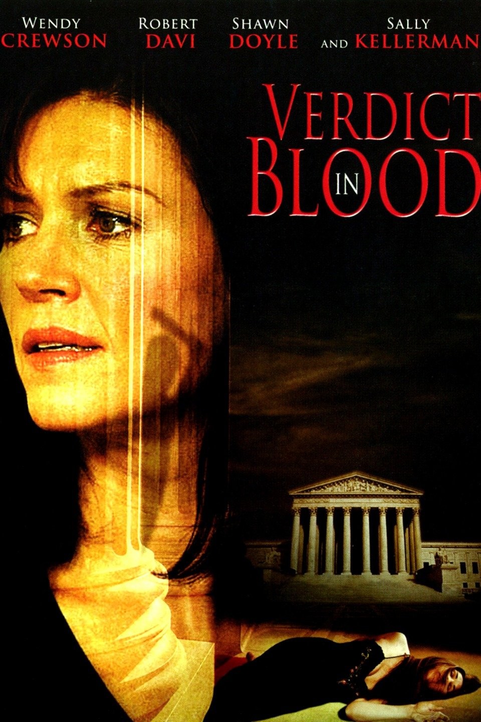 Verdict in Blood | Rotten Tomatoes