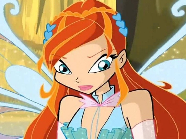 Winx Club Season 3 Bloom