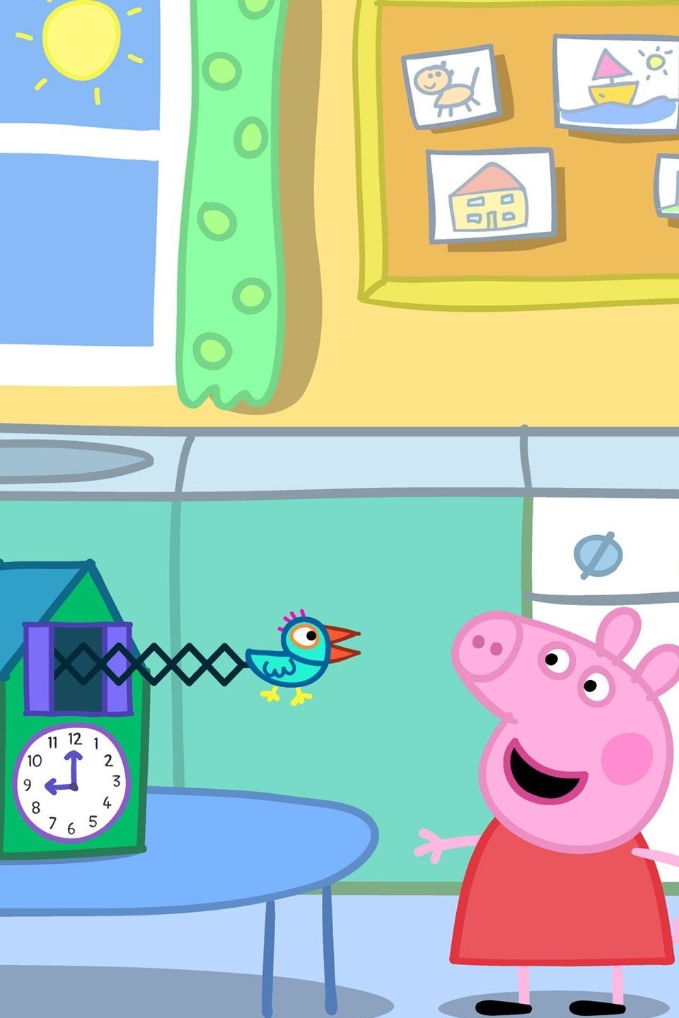 Cuckoo Clock Pictures | Rotten Tomatoes