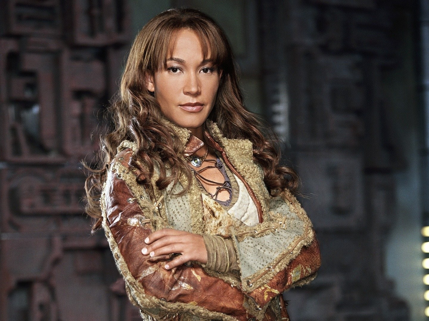 Teyla Emmagan Costume