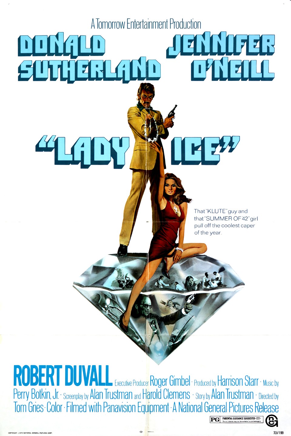 Lady Ice | Rotten Tomatoes