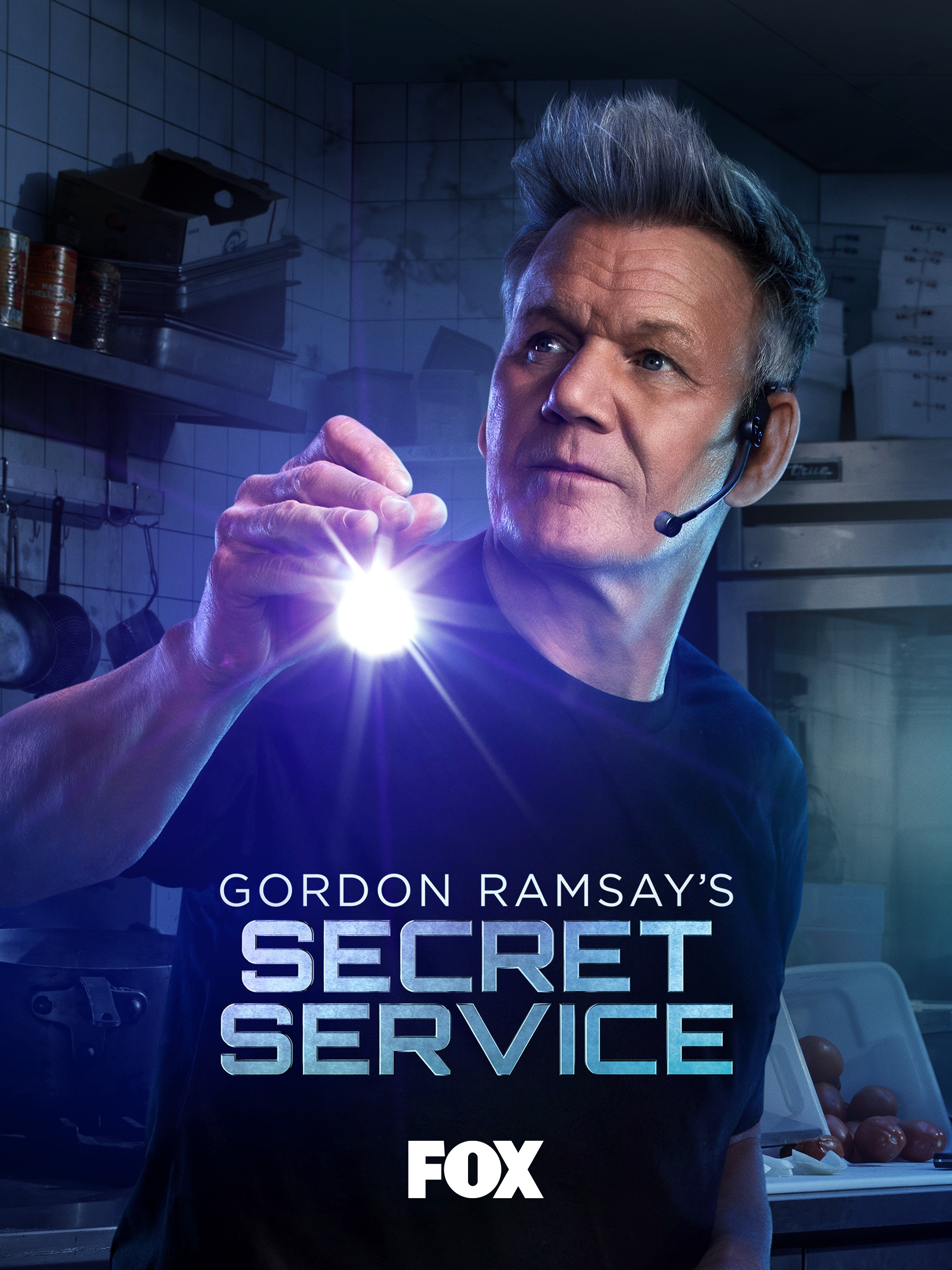 Gordon Ramsay's Secret Service Pictures | Rotten Tomatoes