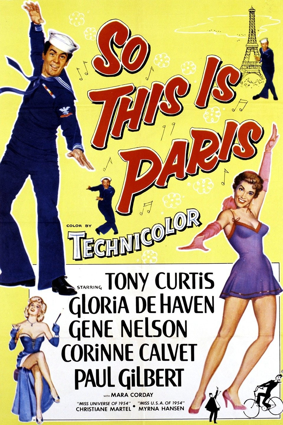 So This Is Paris | Rotten Tomatoes