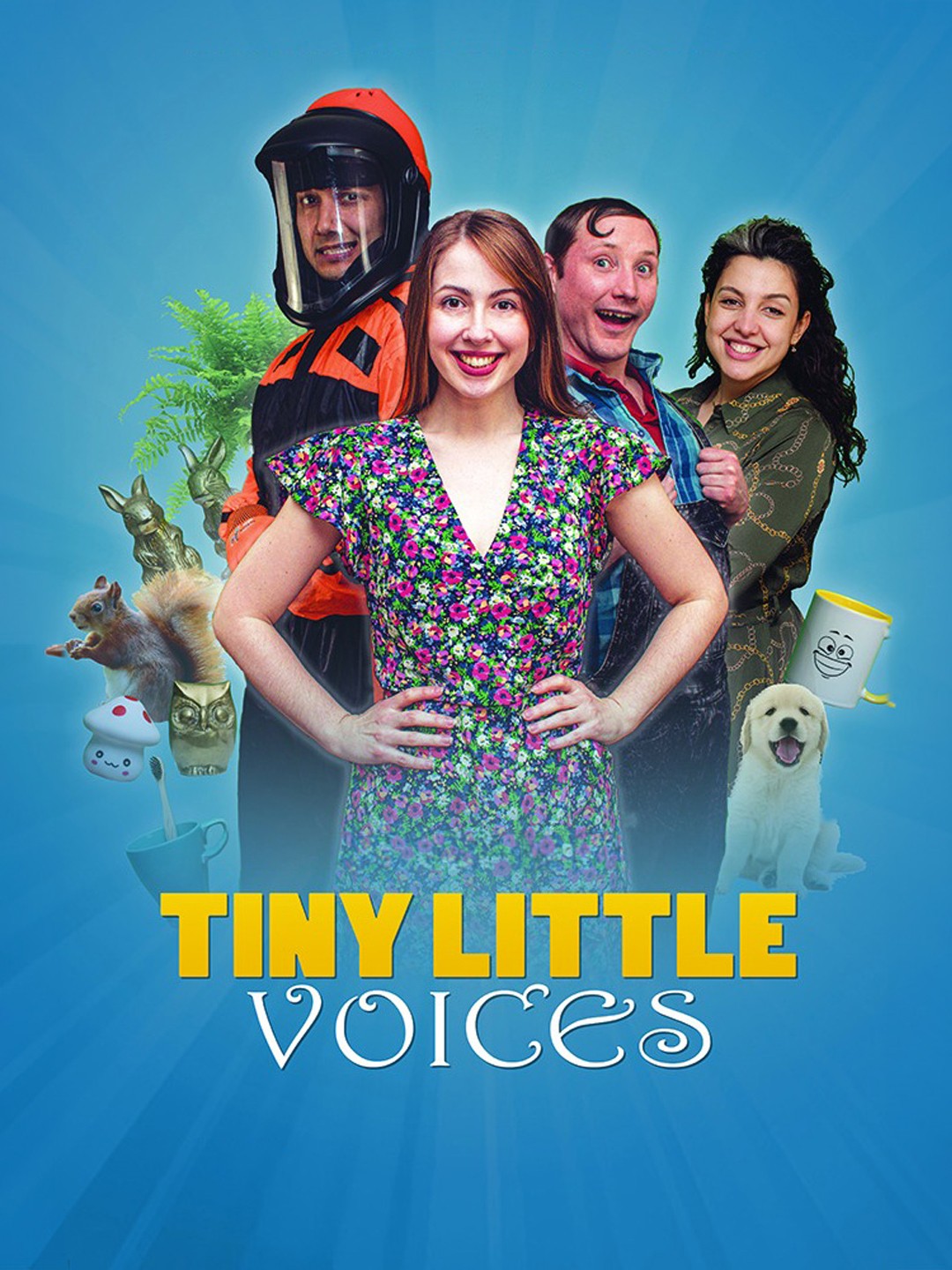 Tiny Little Voices Pictures | Rotten Tomatoes