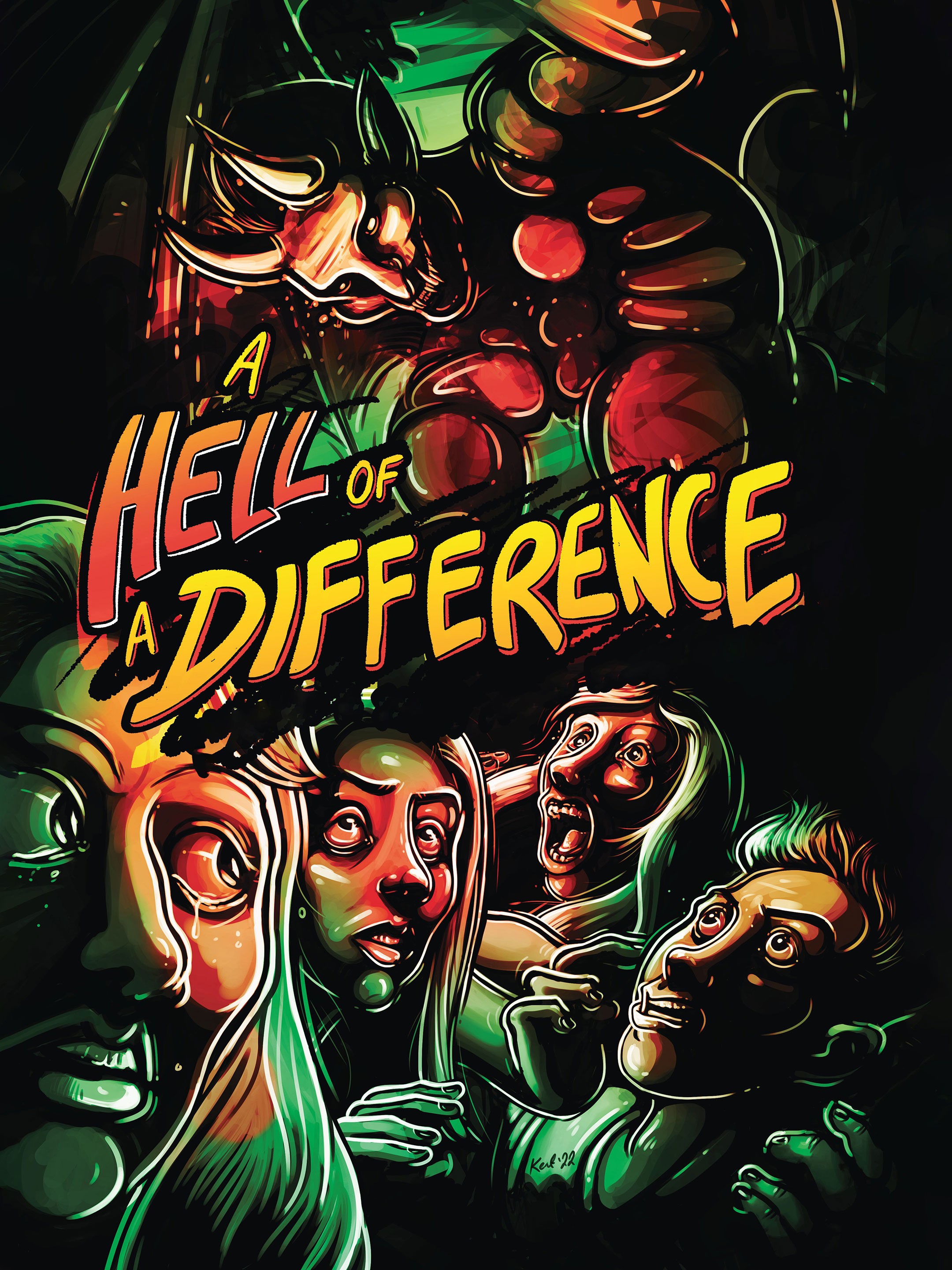 A Hell of a Difference Pictures | Rotten Tomatoes