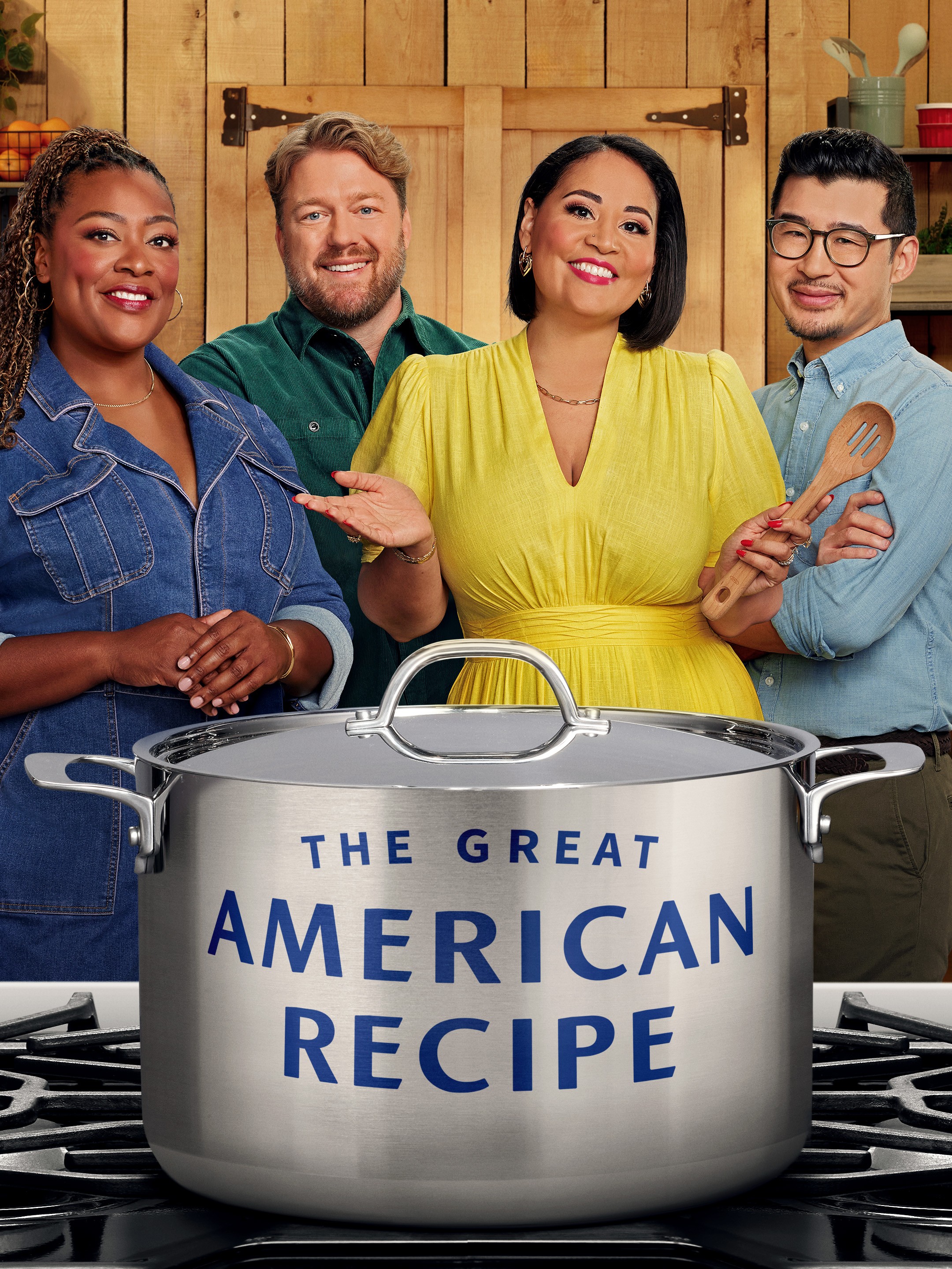 The Great American Recipe: Season 4 Pictures | Rotten Tomatoes