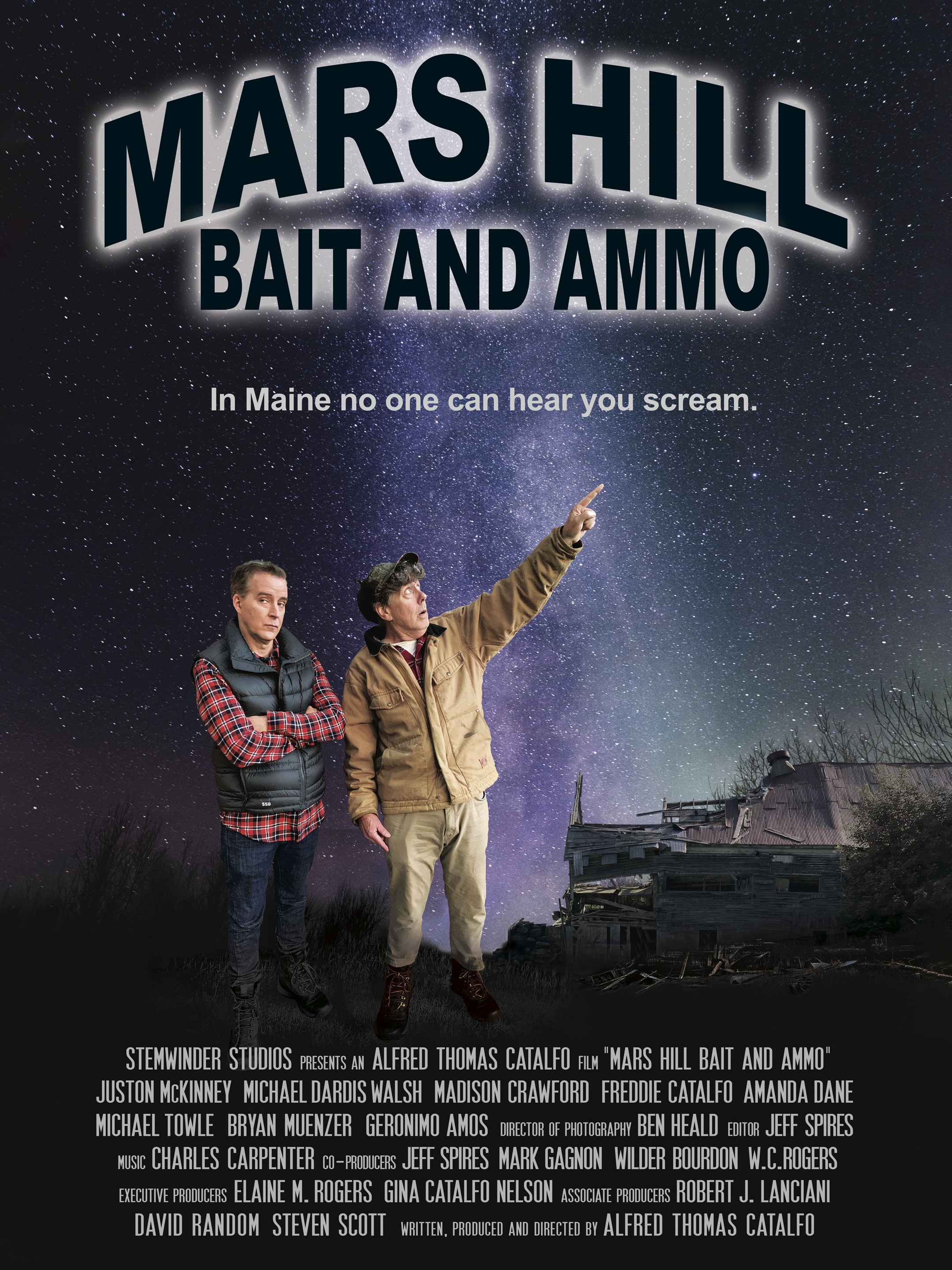 Mars Hill Bait and Ammo Pictures | Rotten Tomatoes