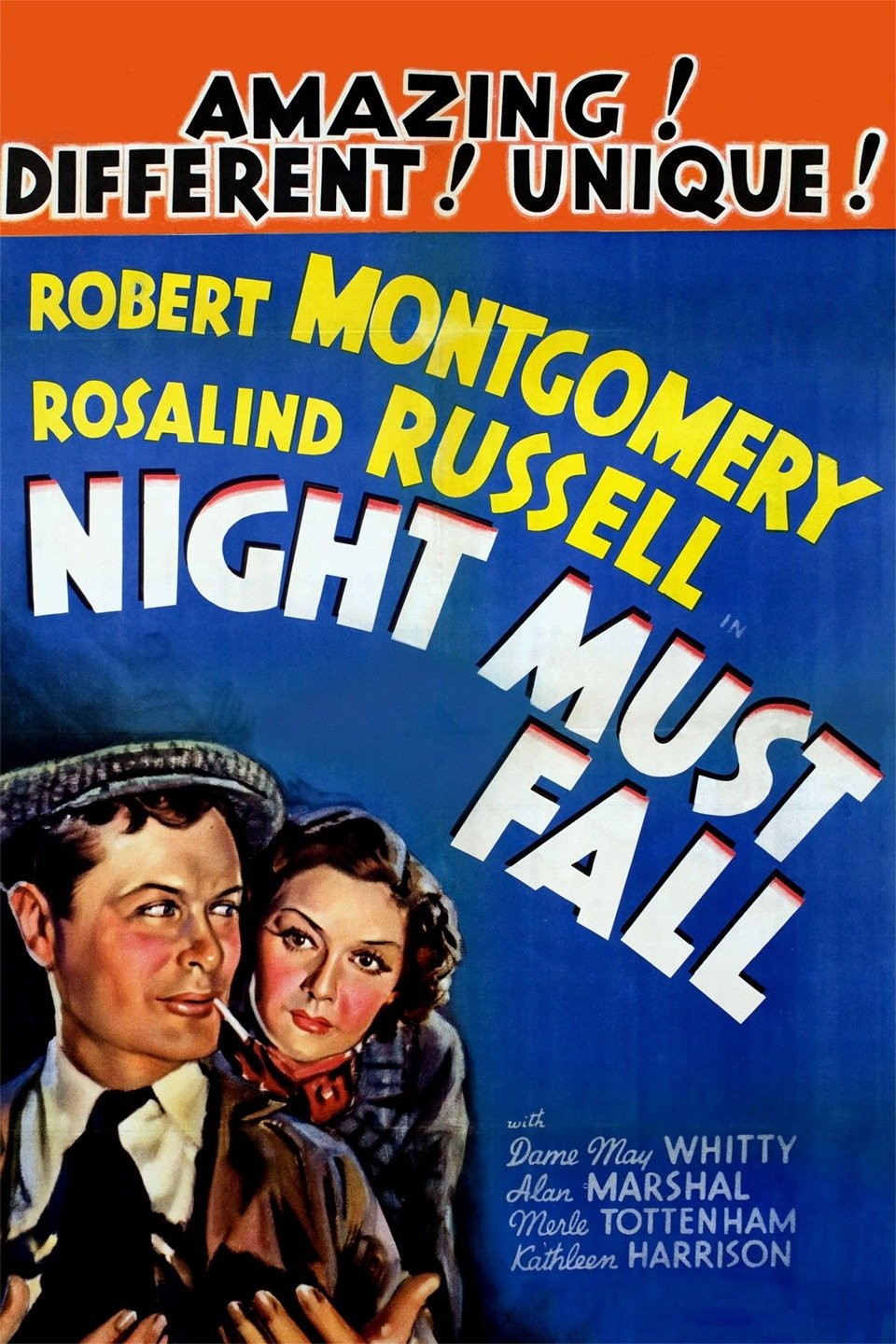 Night Must Fall | Rotten Tomatoes