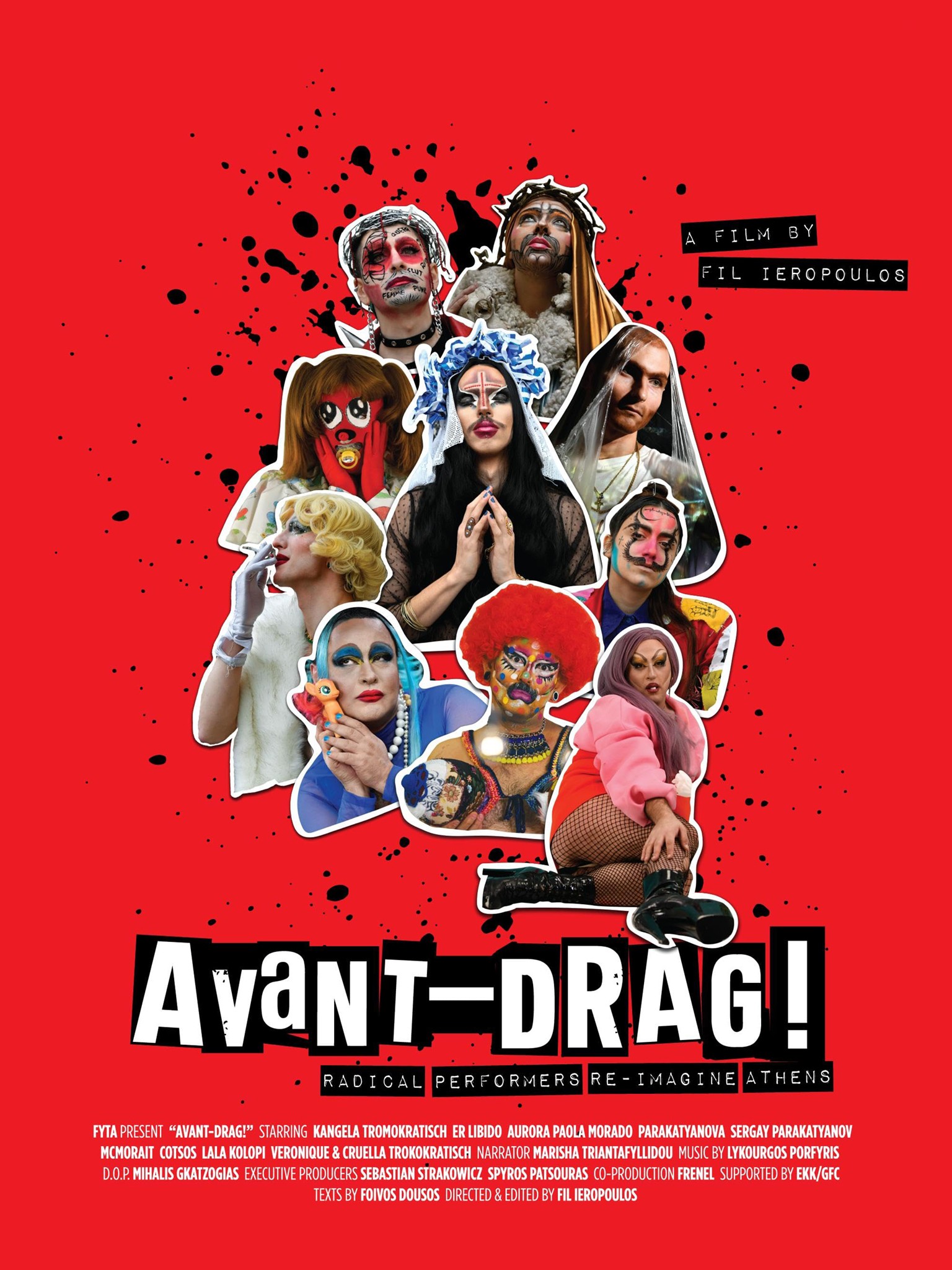Avant-Drag! Pictures | Rotten Tomatoes