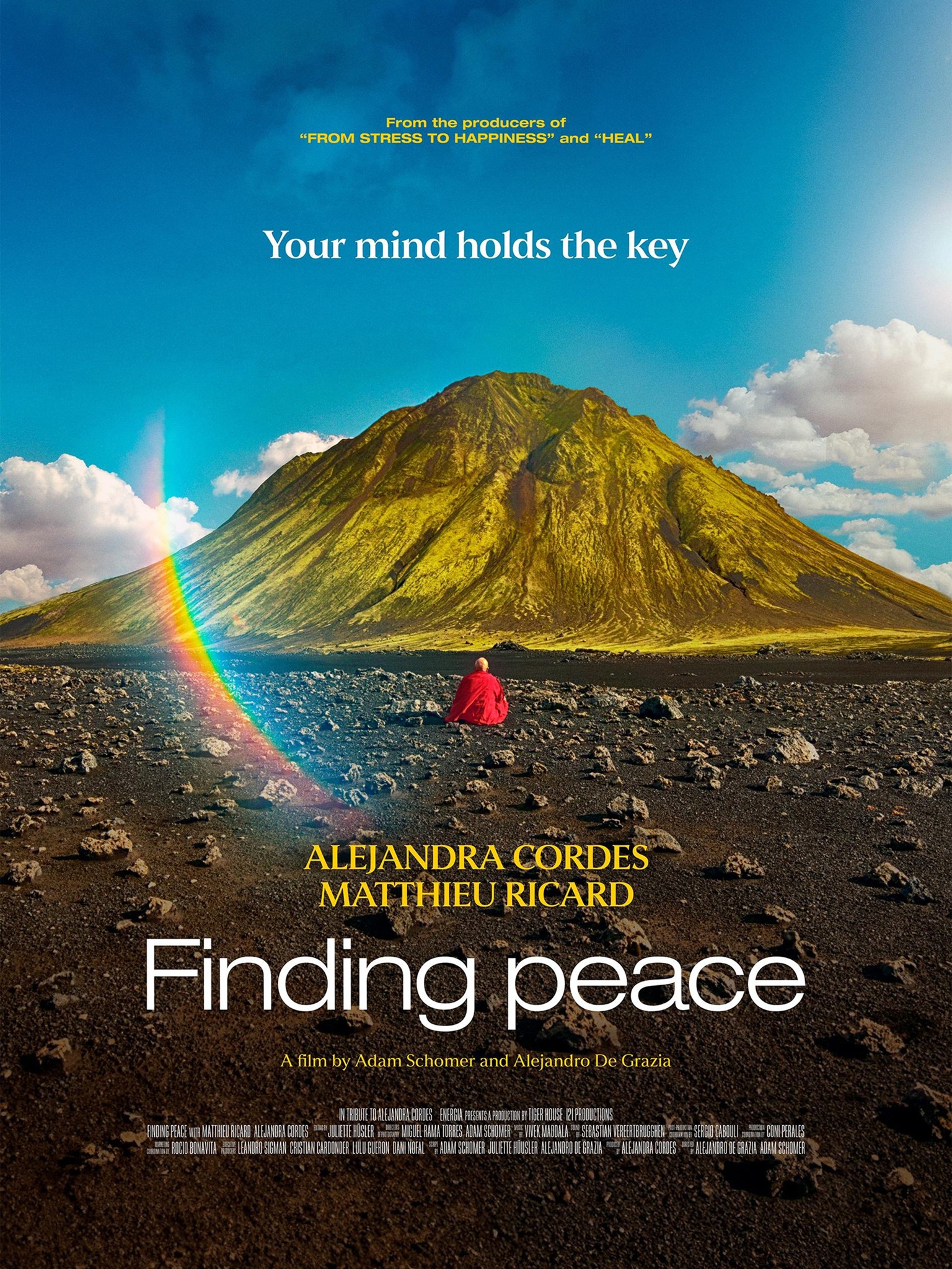 Finding Peace Pictures | Rotten Tomatoes