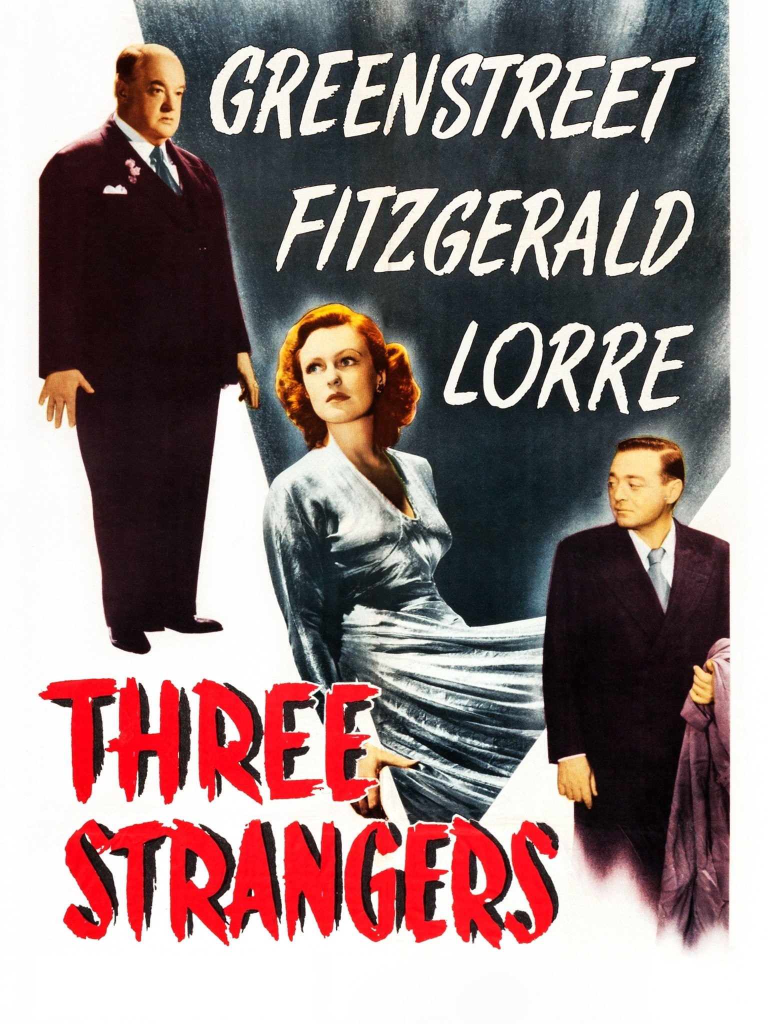 Three Strangers Pictures | Rotten Tomatoes