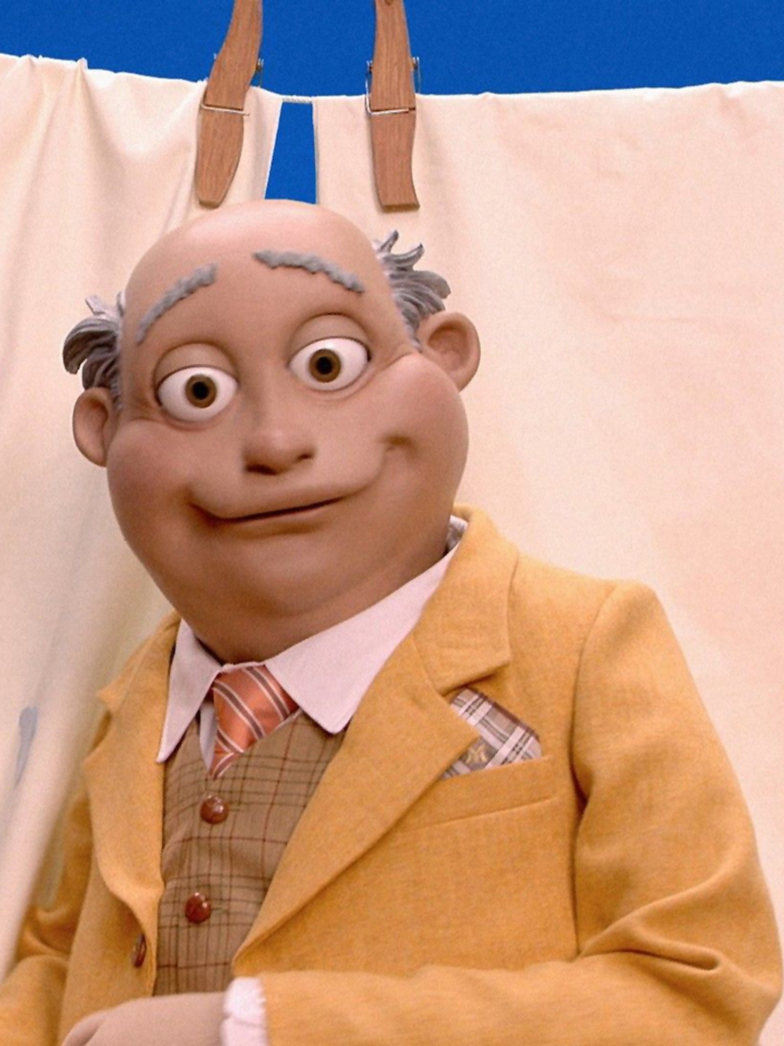 Mayor Lazytown
