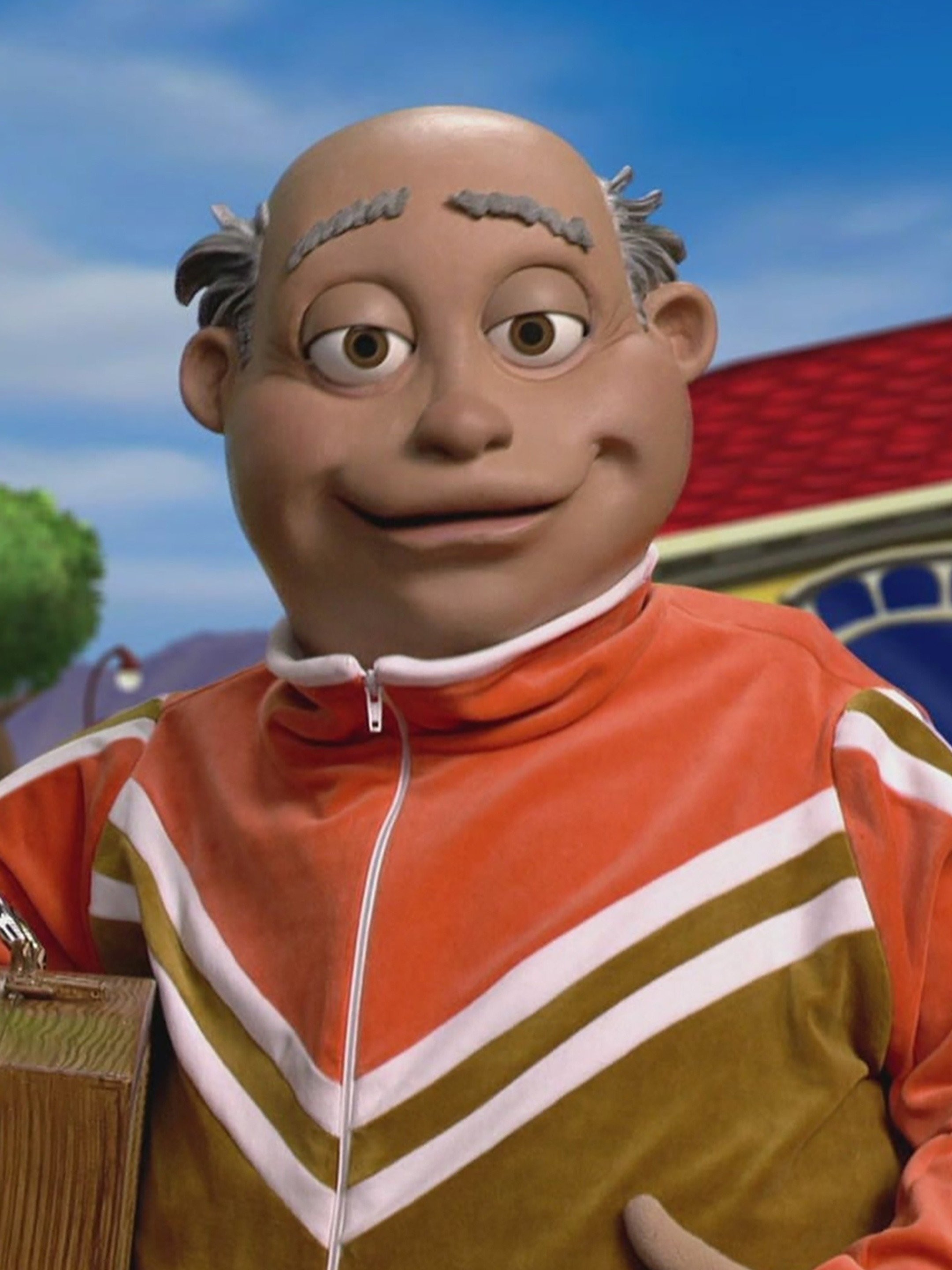 Sportacus Saves the Toys Pictures | Rotten Tomatoes