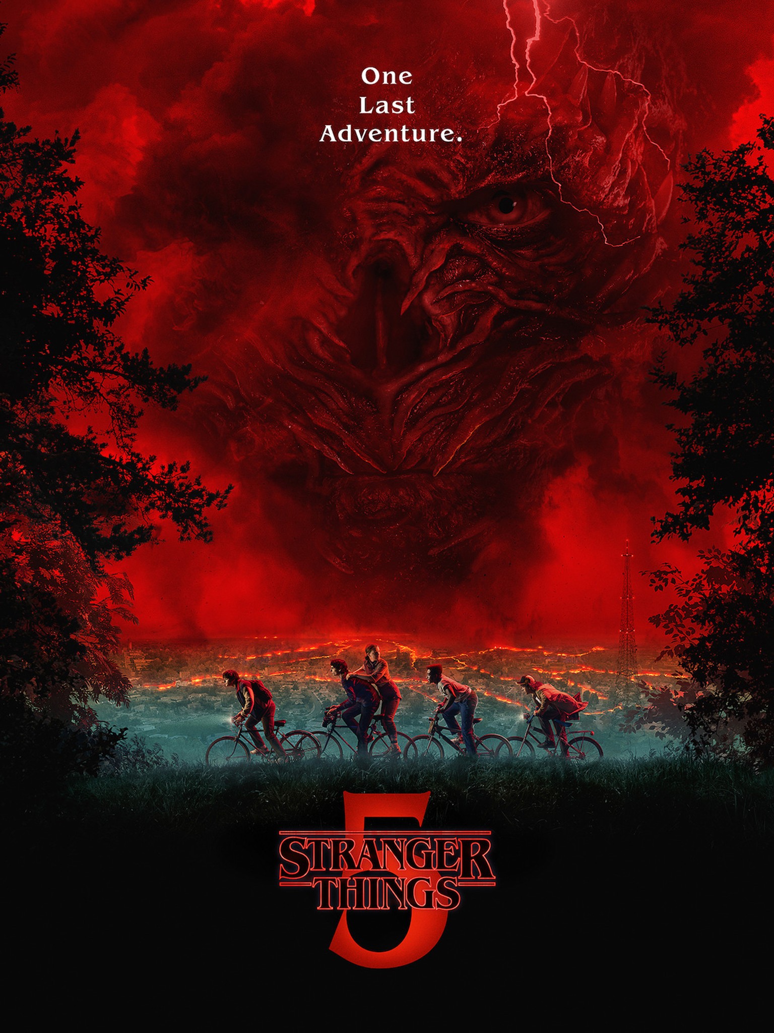Stranger Things: Season 5, Episode 1 - Trailers & Videos | Rotten Tomatoes