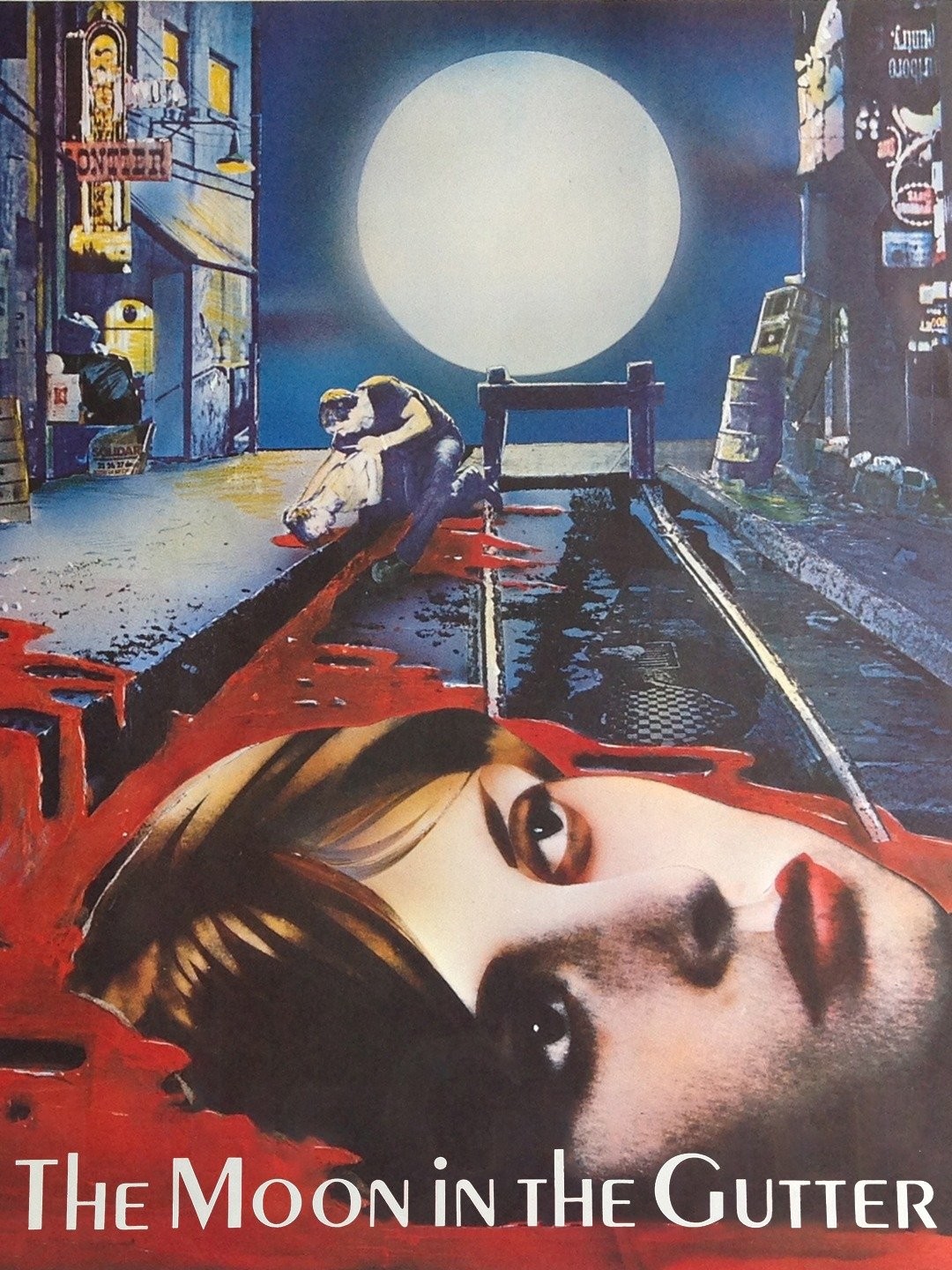 The Moon in the Gutter Pictures | Rotten Tomatoes