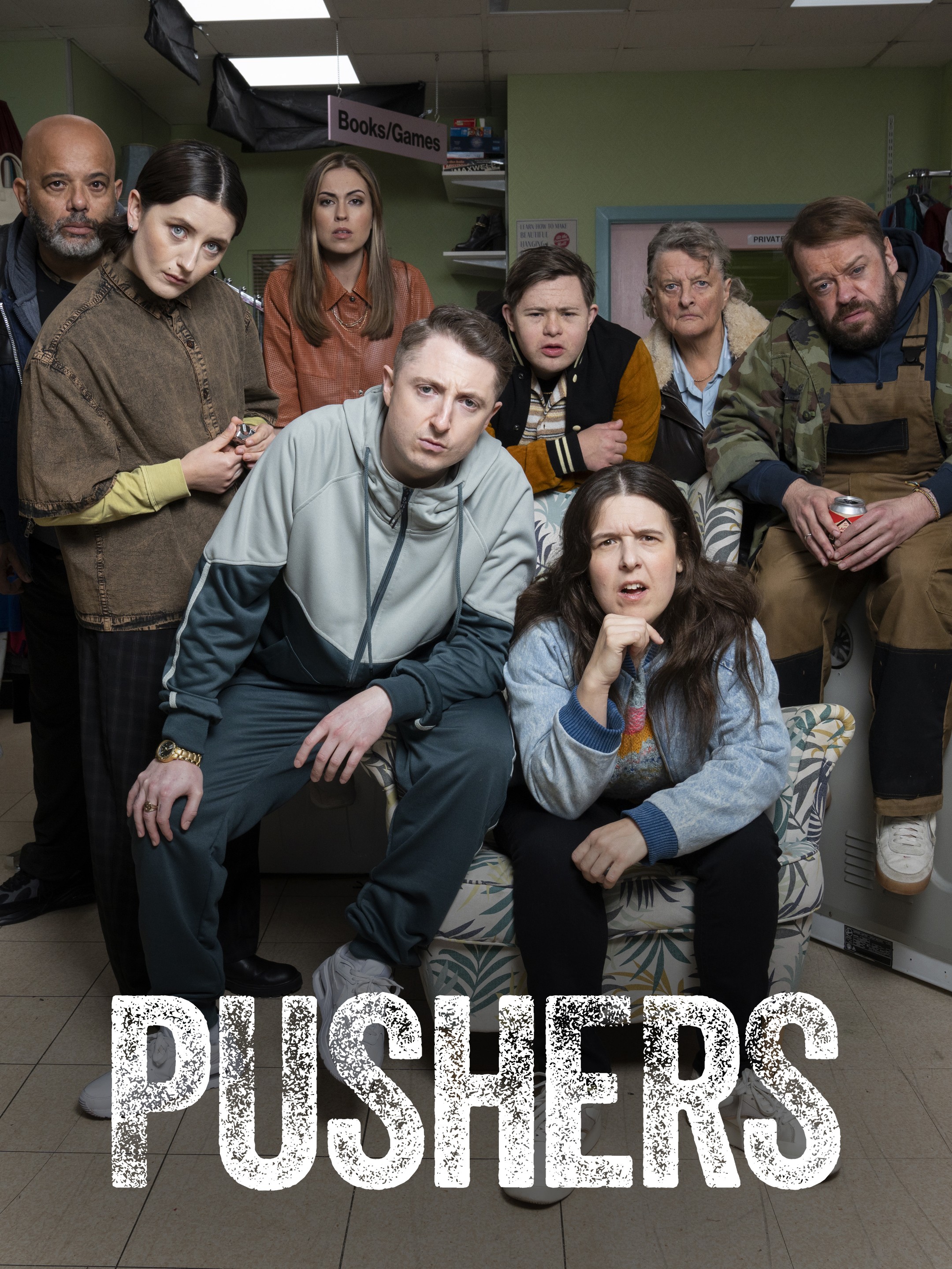 Pushers: Season 1 Pictures | Rotten Tomatoes