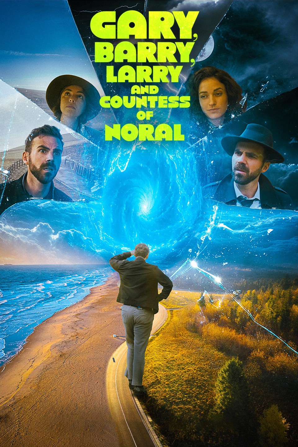 Gary, Barry, Larry and Countess of Noral Pictures | Rotten Tomatoes