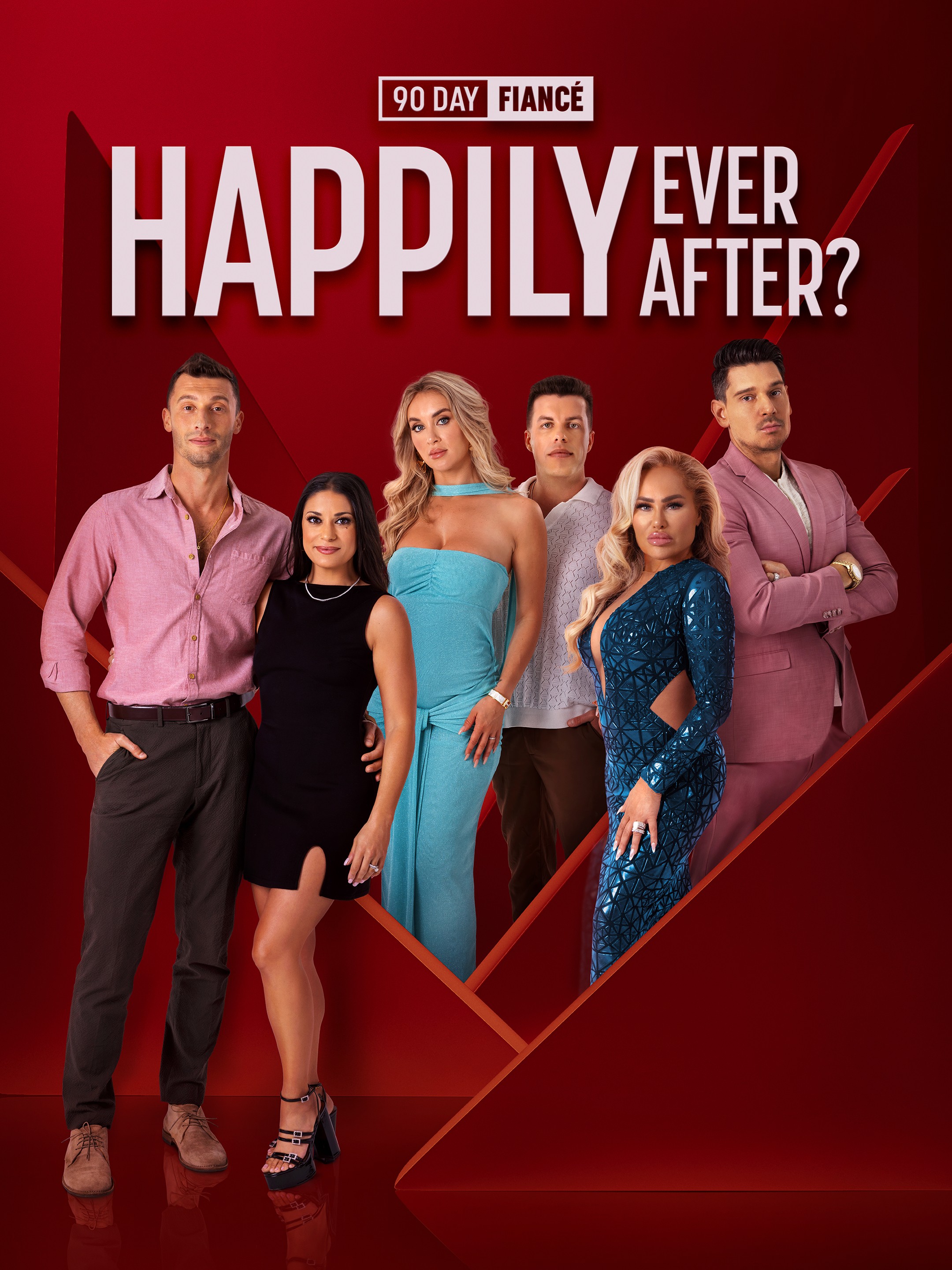 90 Day Fiancé: Happily Ever After?: Season 9 Pictures | Rotten Tomatoes