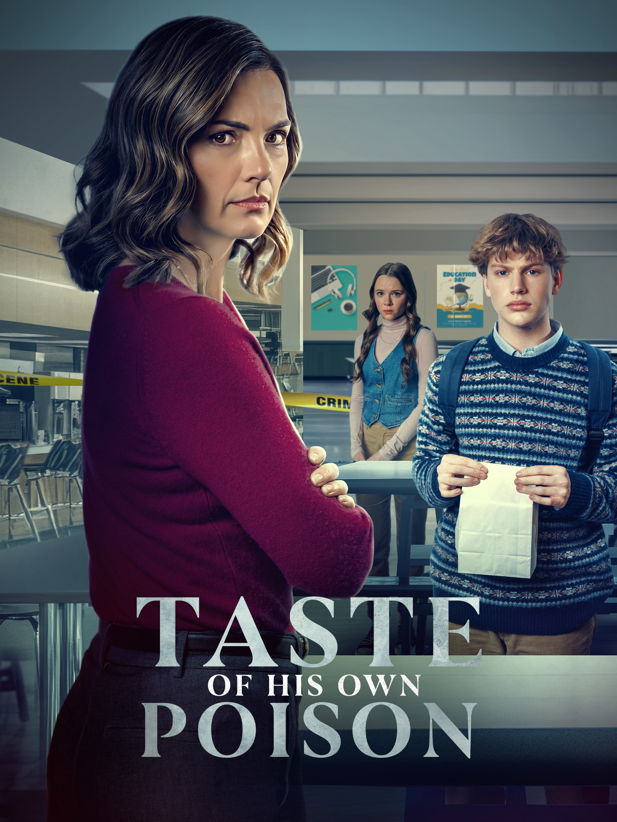 Taste of His Own Poison Pictures | Rotten Tomatoes