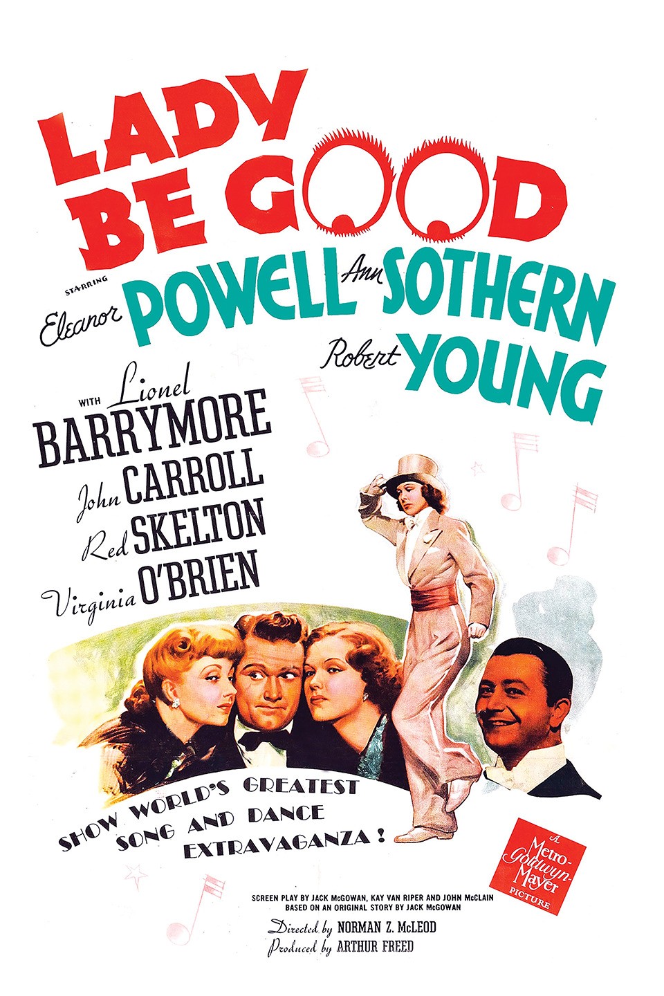 Lady Be Good | Rotten Tomatoes