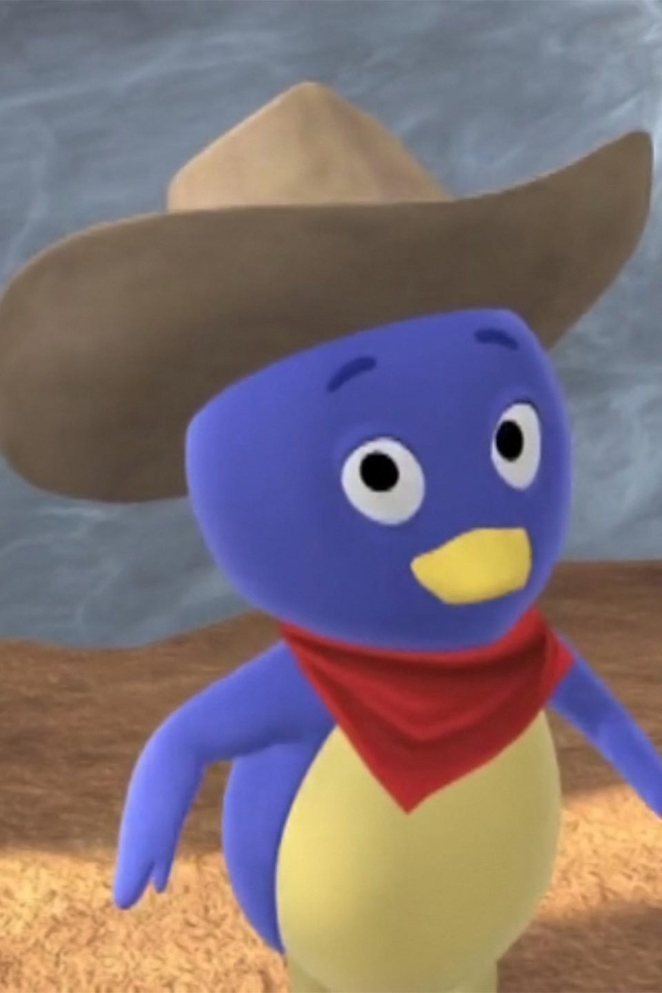 The Backyardigans The Secret Of Snow