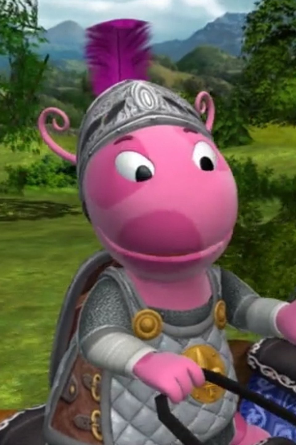 Backyardigans Tale Of The Mighty Knights