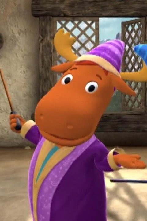 Backyardigans Tasha Giant