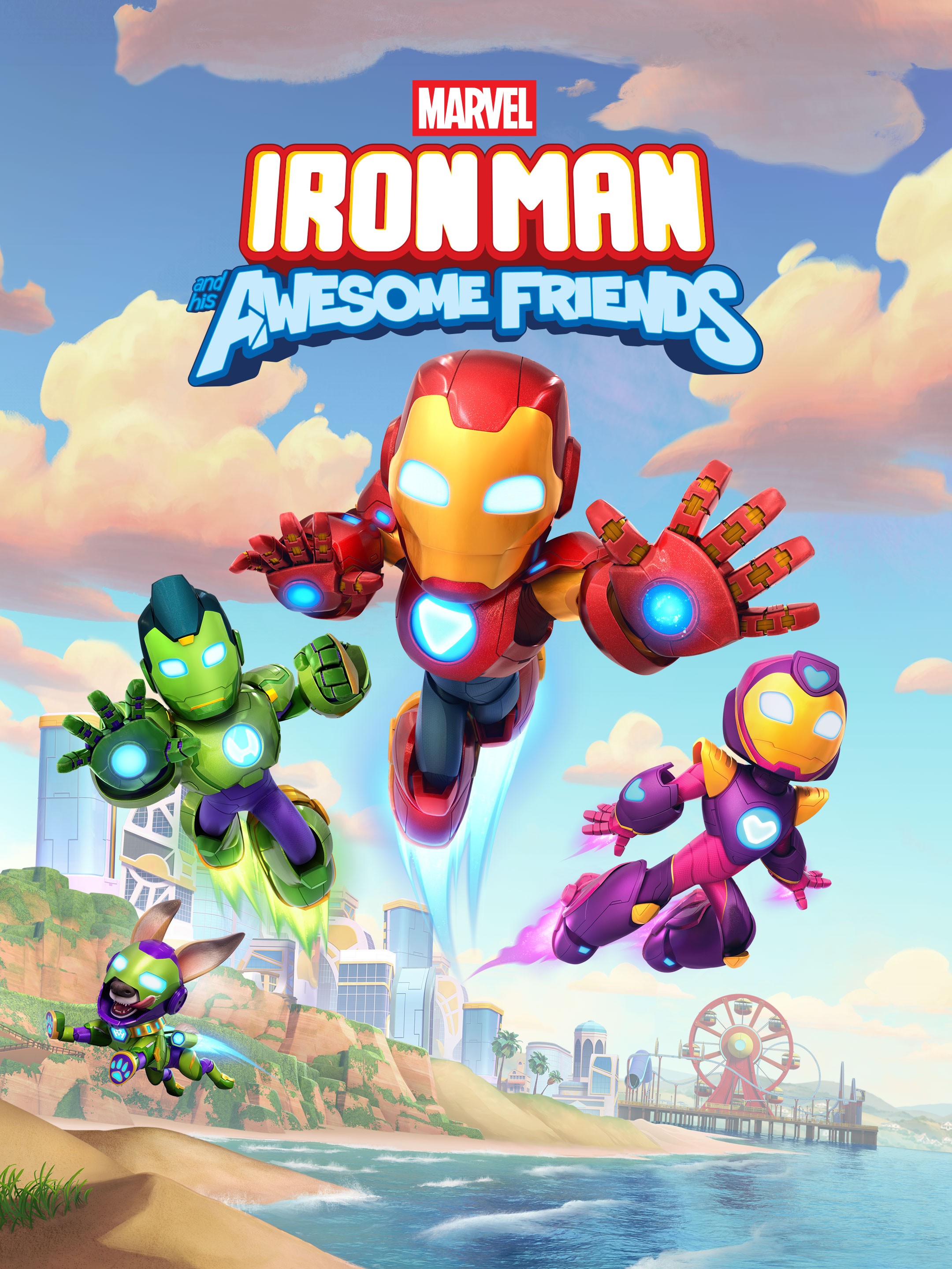 An Iron Friends Christmas; Cold as Ice Pictures | Rotten Tomatoes