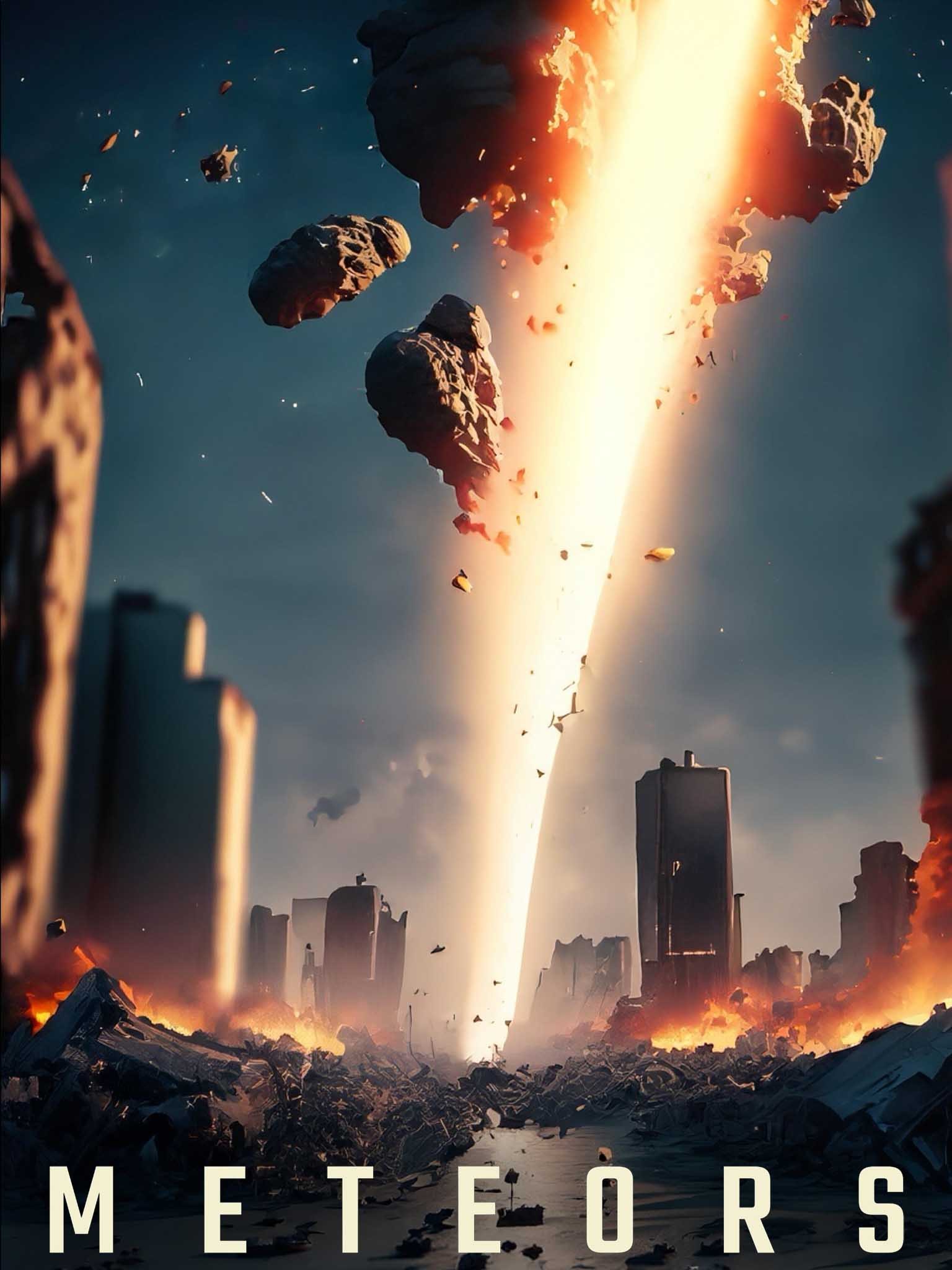 Meteors Pictures | Rotten Tomatoes