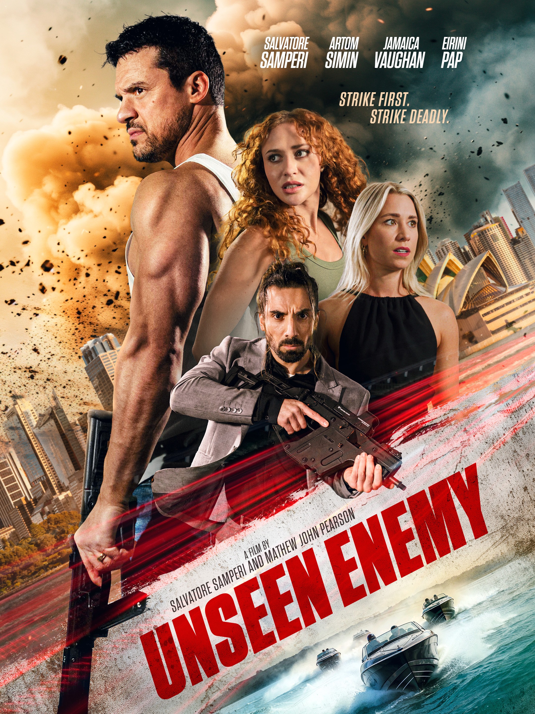 Unseen Enemy Pictures | Rotten Tomatoes