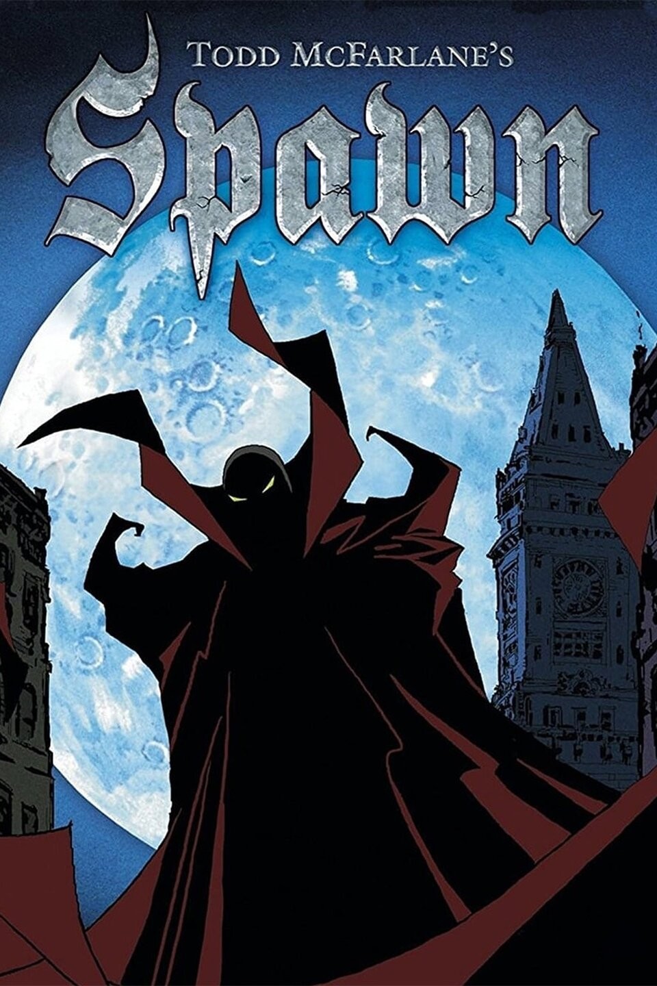 Todd McFarlane's Spawn | Rotten Tomatoes