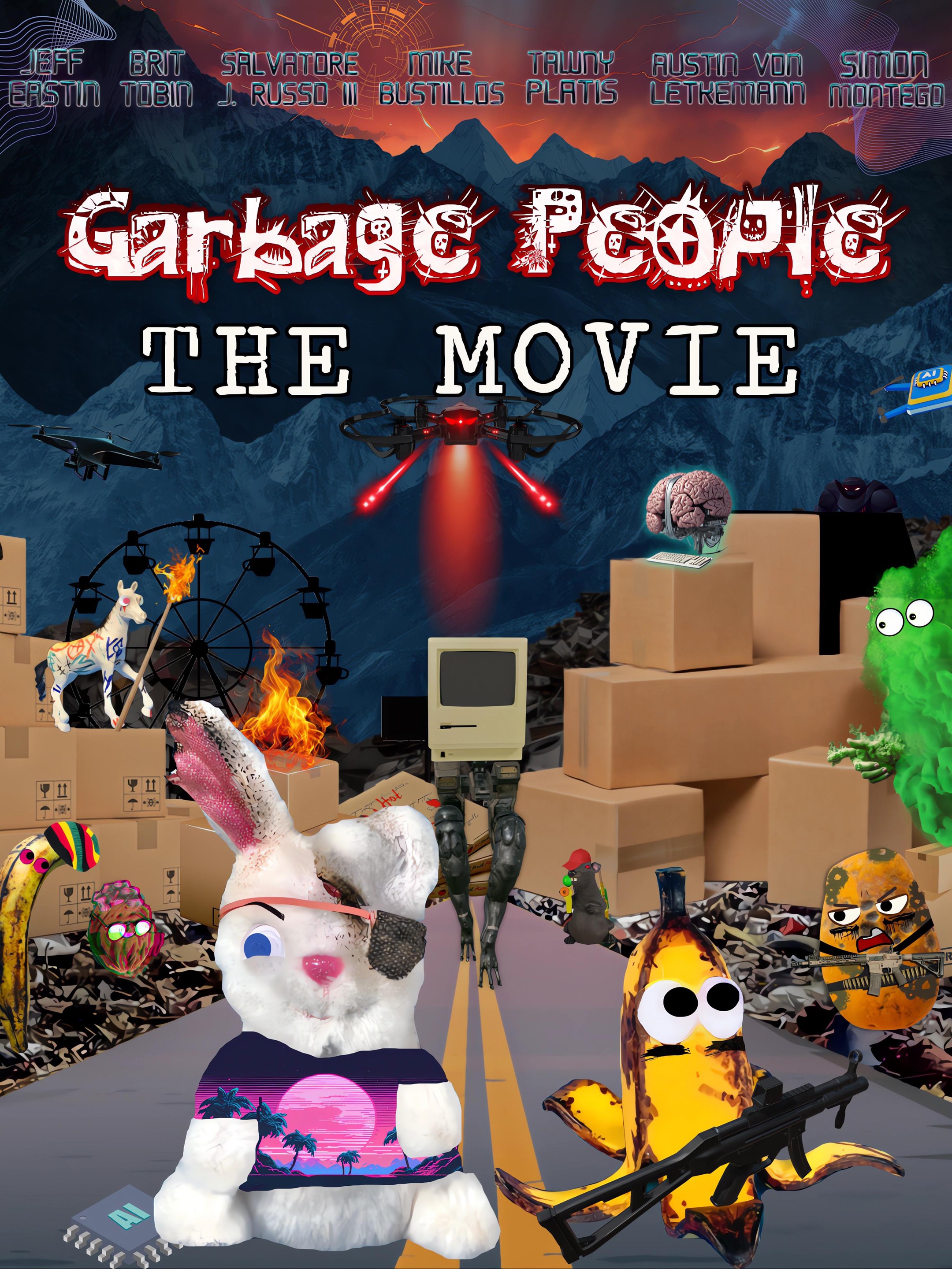 Garbage People: The Movie Pictures | Rotten Tomatoes
