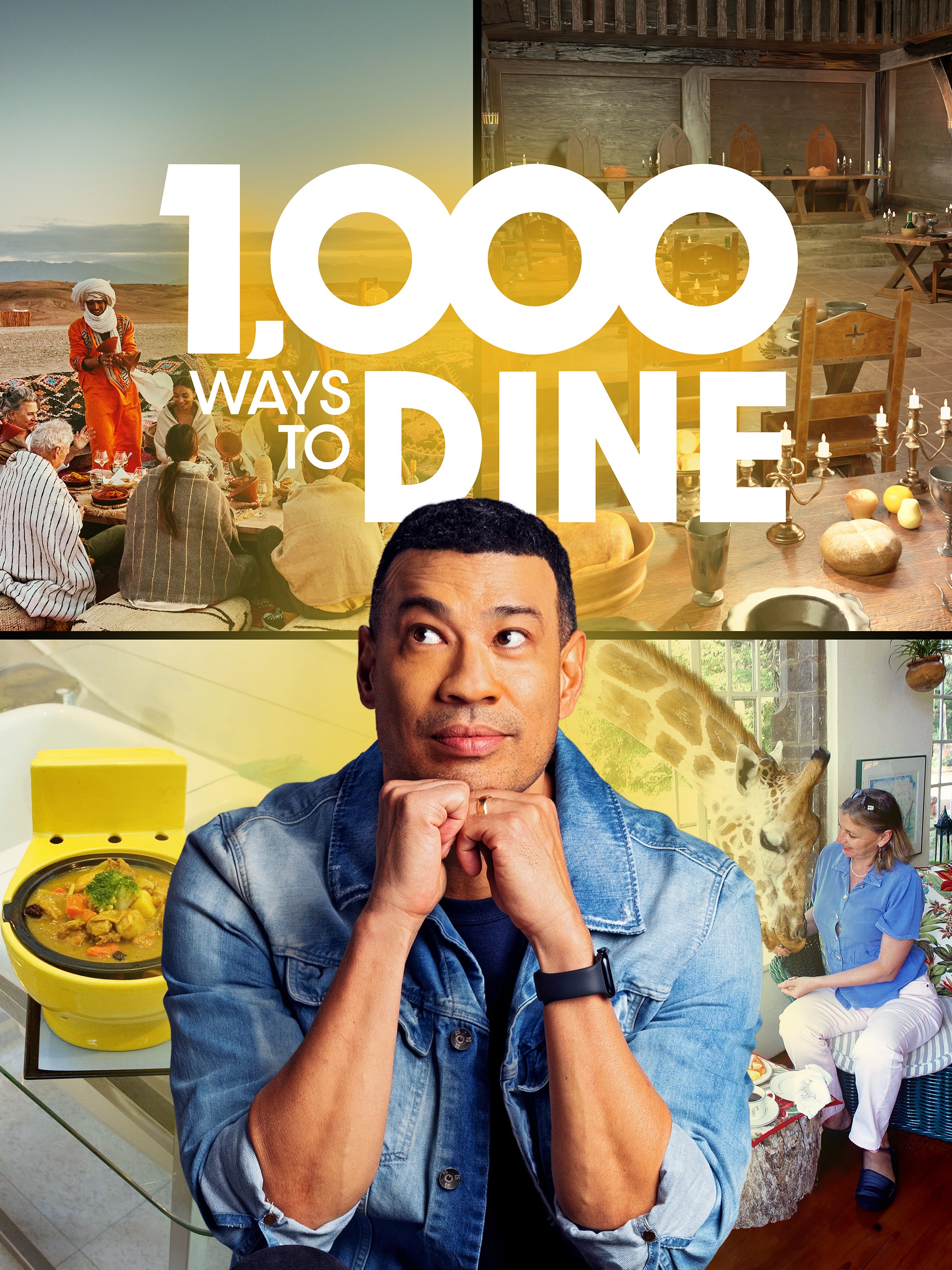 1,000 Ways to Dine Pictures | Rotten Tomatoes